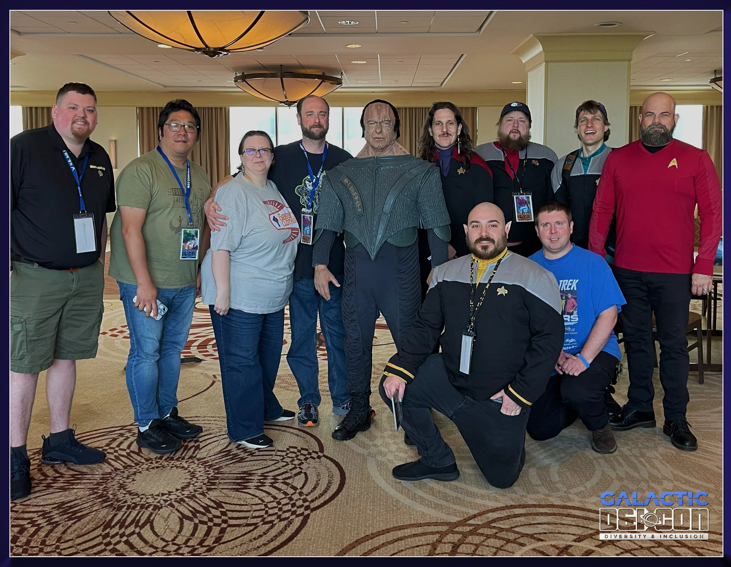 DNI CON 2024 - CASEY BIGGS AWAY MISSION — GaaaysInSpaaace