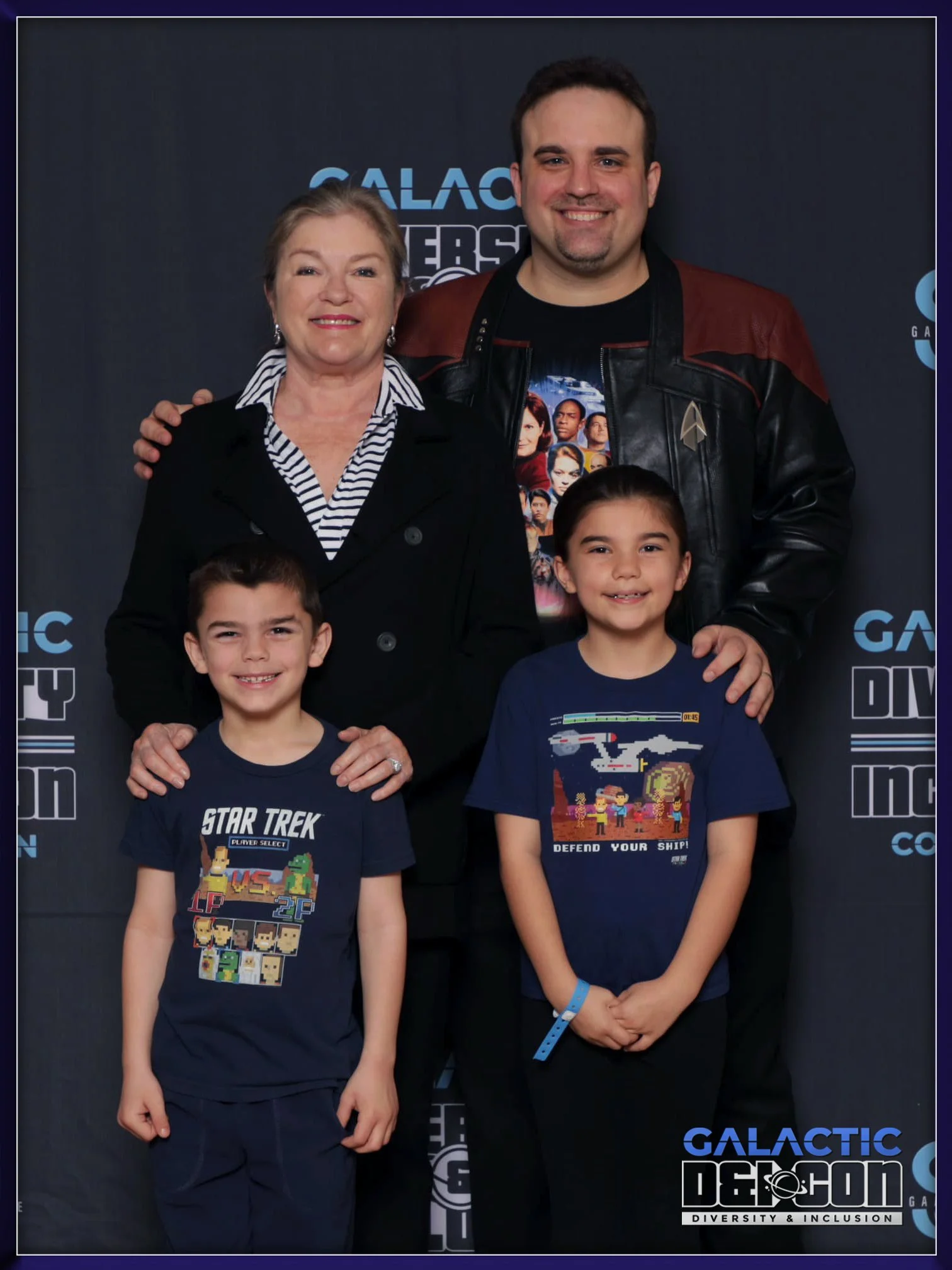 DNI CON 2024 - PHOTO OPS — GaaaysInSpaaace