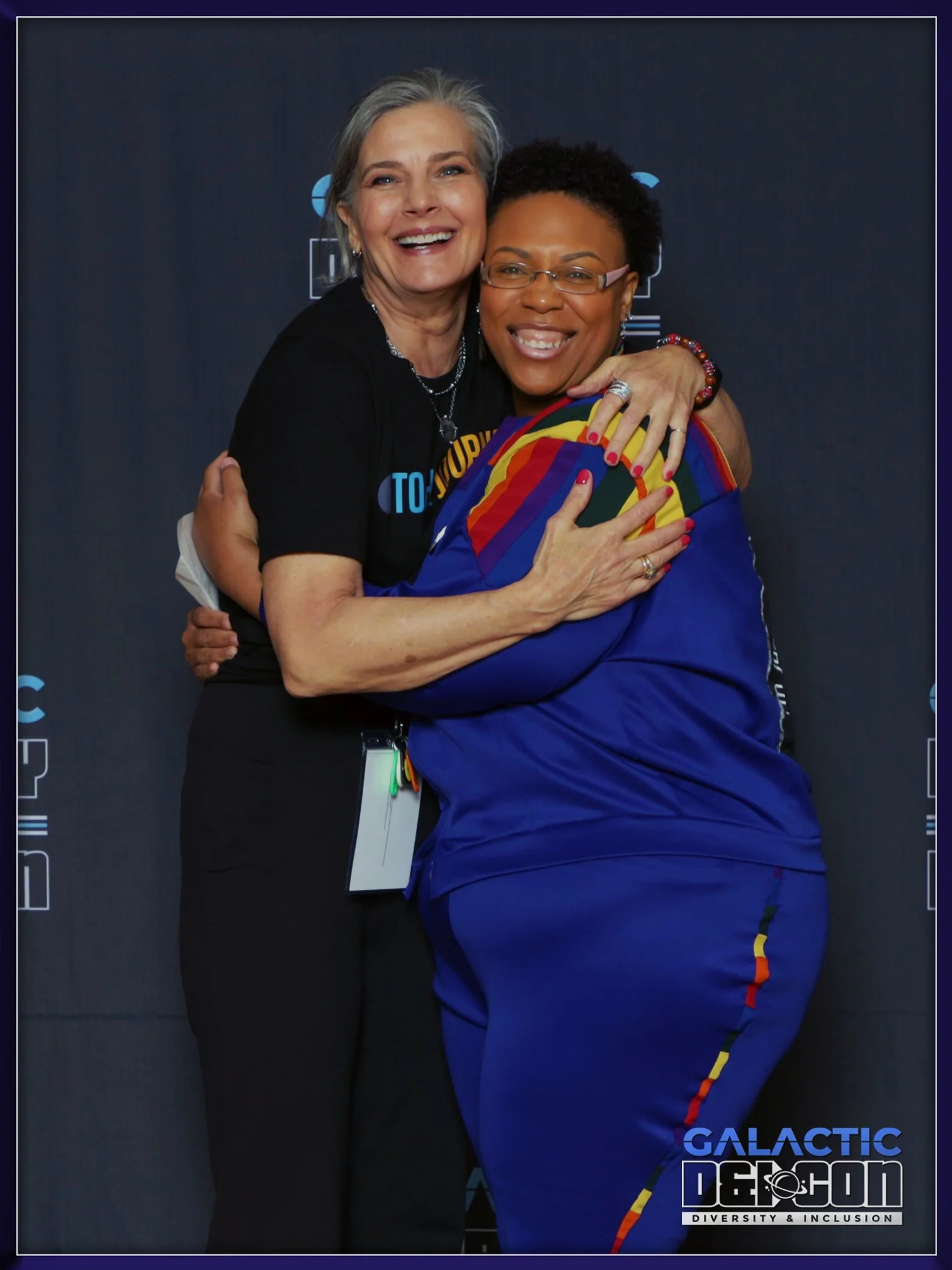 DNI CON 2024 - PHOTO OPS — GaaaysInSpaaace