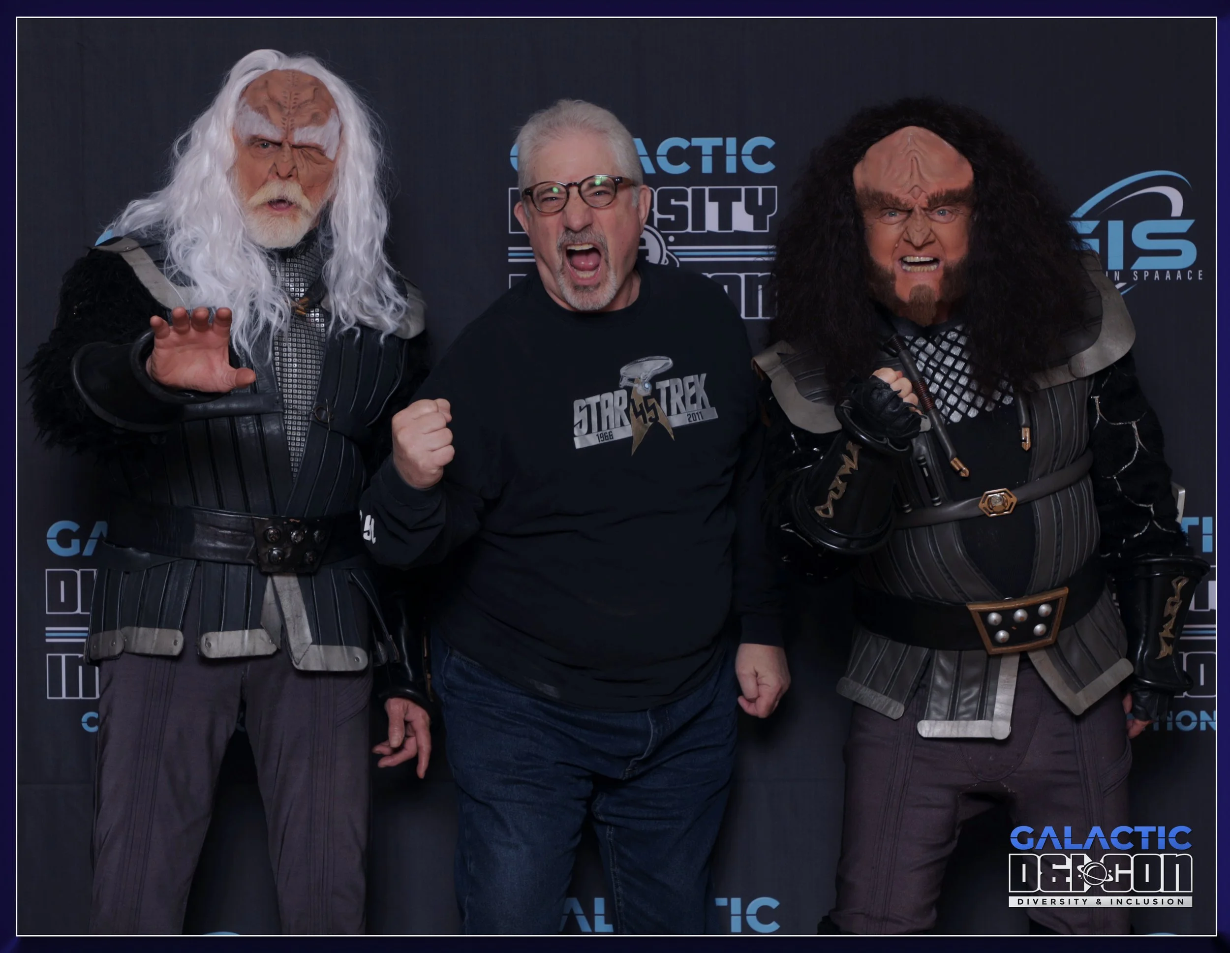 DNI CON 2024 - PHOTO OPS — GaaaysInSpaaace