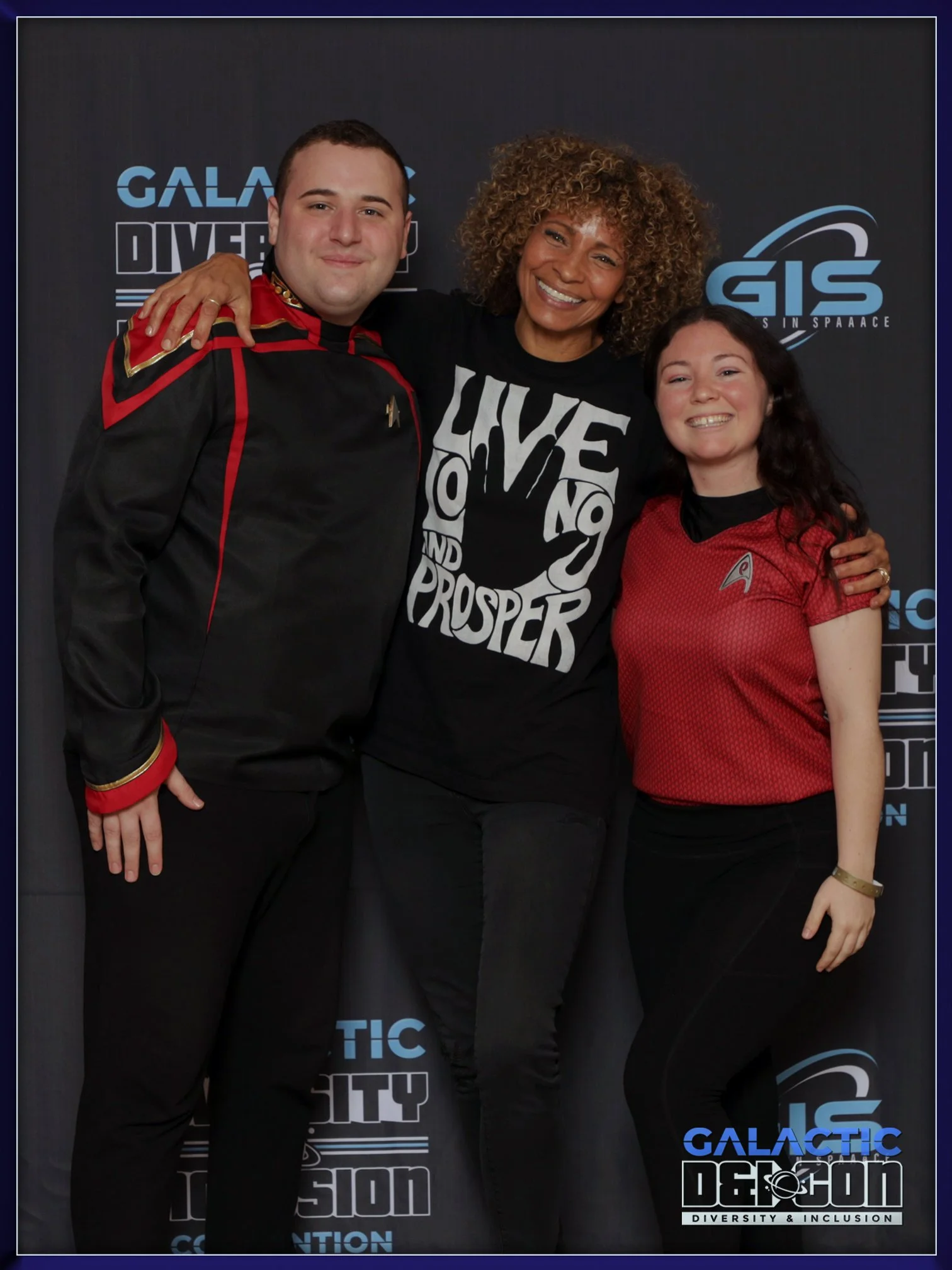 DNI CON 2024 - PHOTO OPS — GaaaysInSpaaace