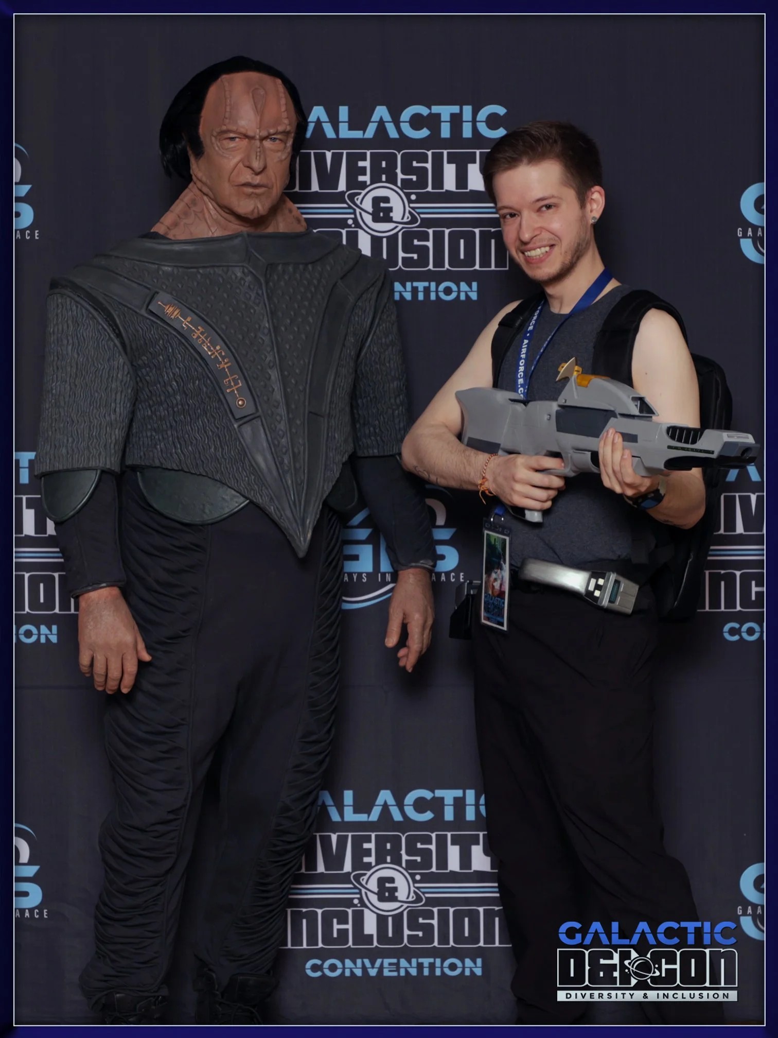 DNI CON 2024 - PHOTO OPS — GaaaysInSpaaace