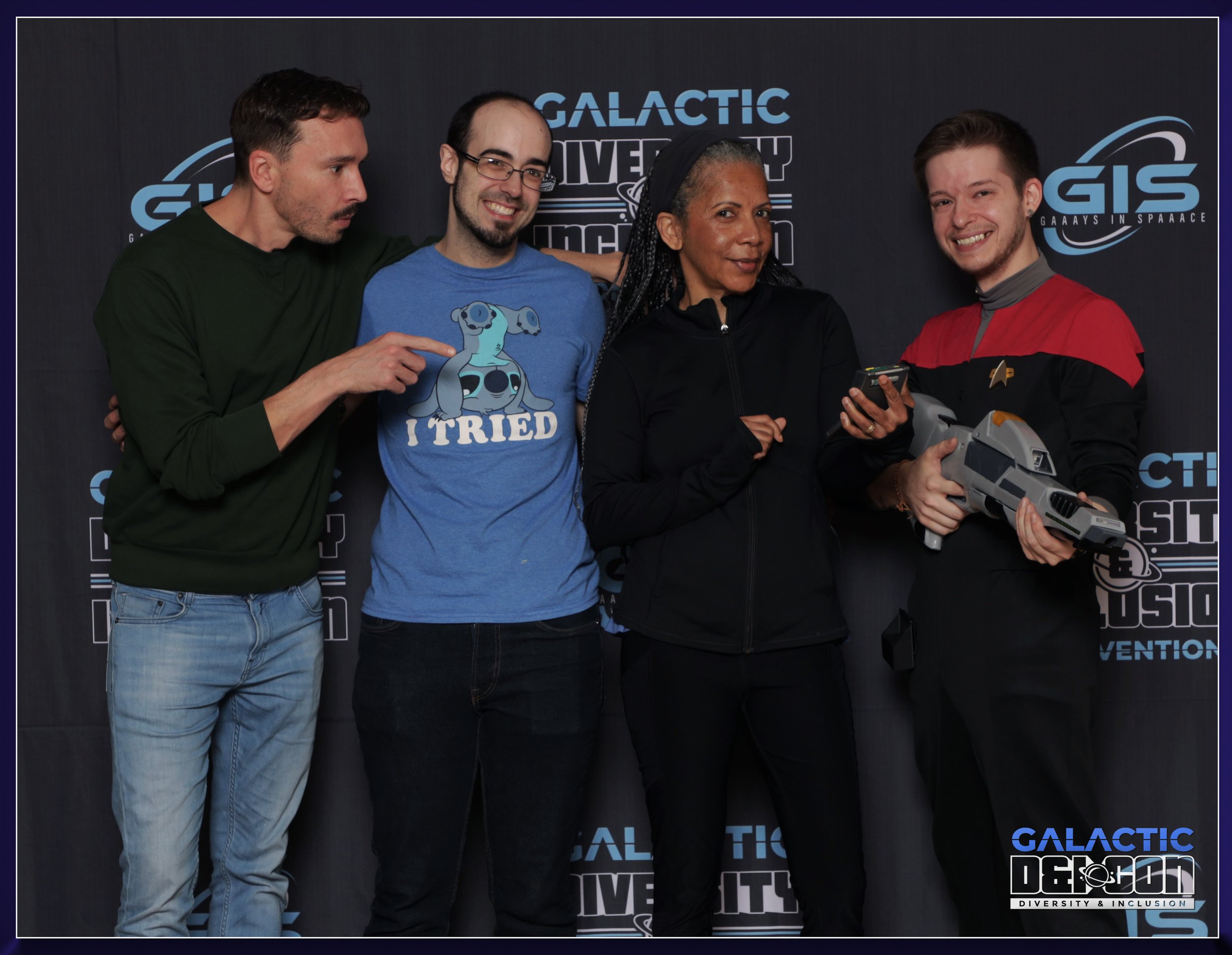 DNI CON 2024 - PHOTO OPS — GaaaysInSpaaace