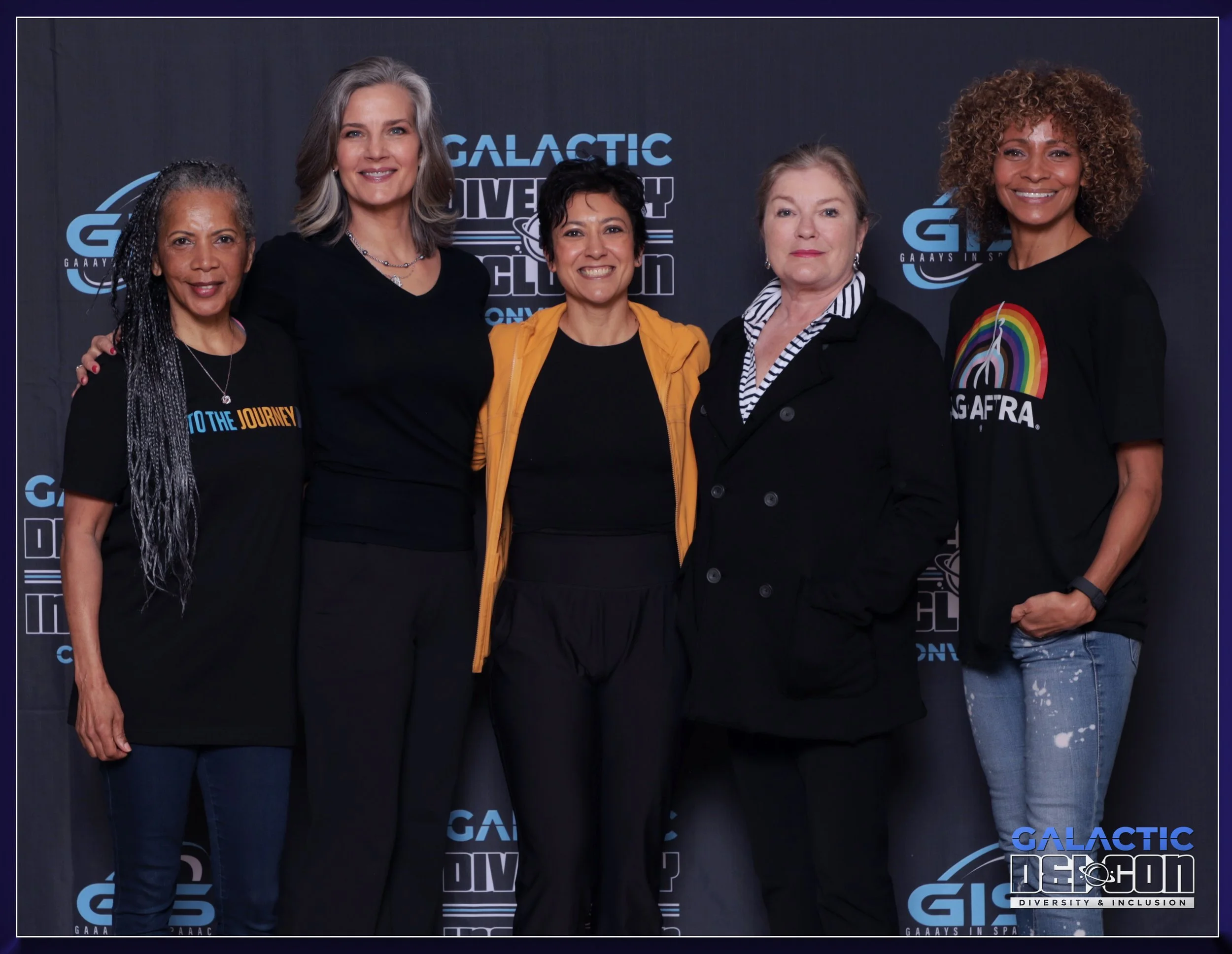 DNI CON 2024 - PHOTO OPS — GaaaysInSpaaace