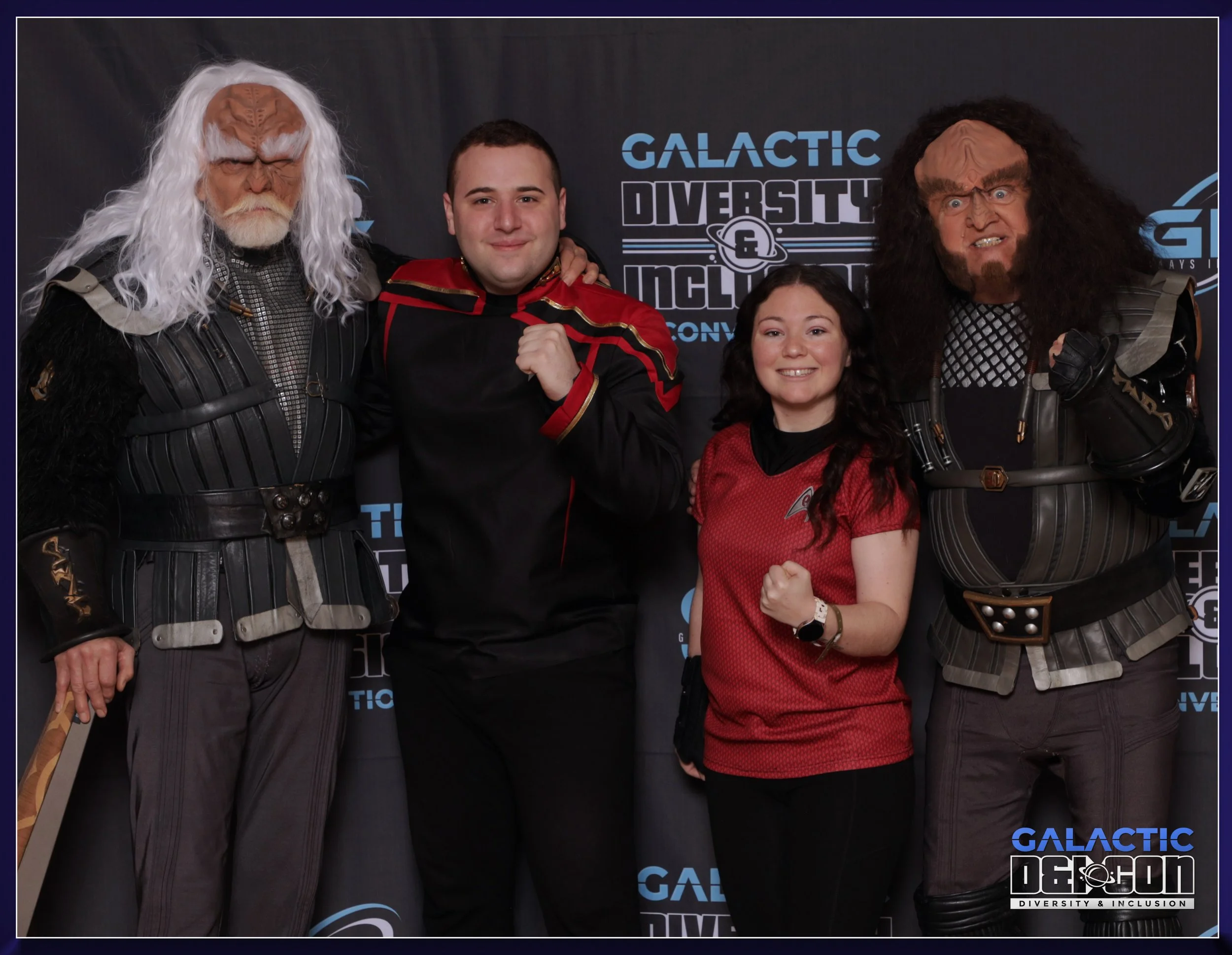 DNI CON 2024 - PHOTO OPS — GaaaysInSpaaace