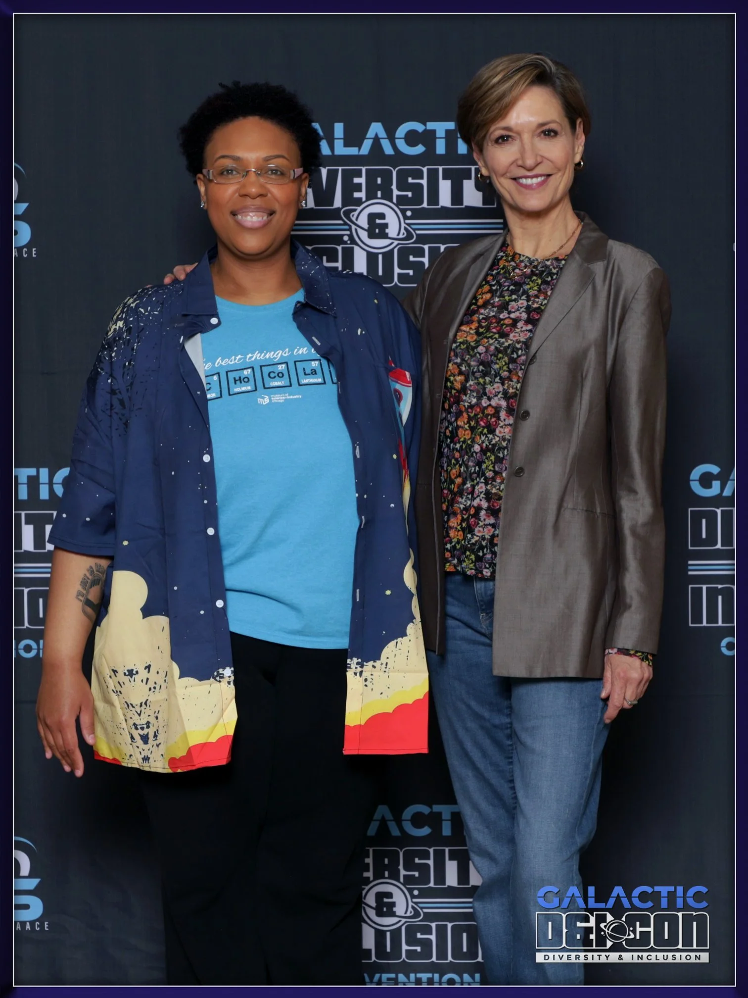 DNI CON 2024 - PHOTO OPS — GaaaysInSpaaace