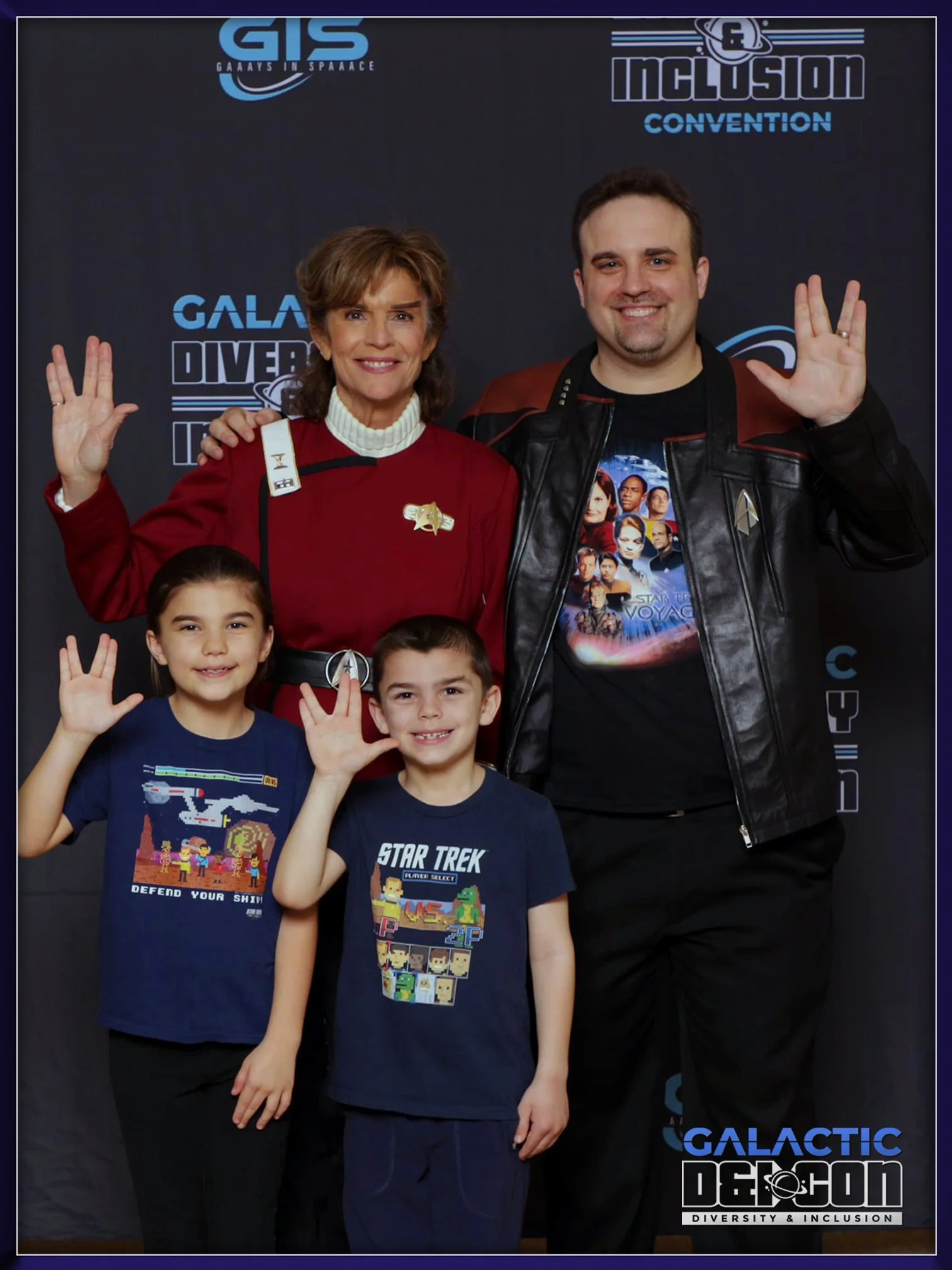DNI CON 2024 - PHOTO OPS — GaaaysInSpaaace