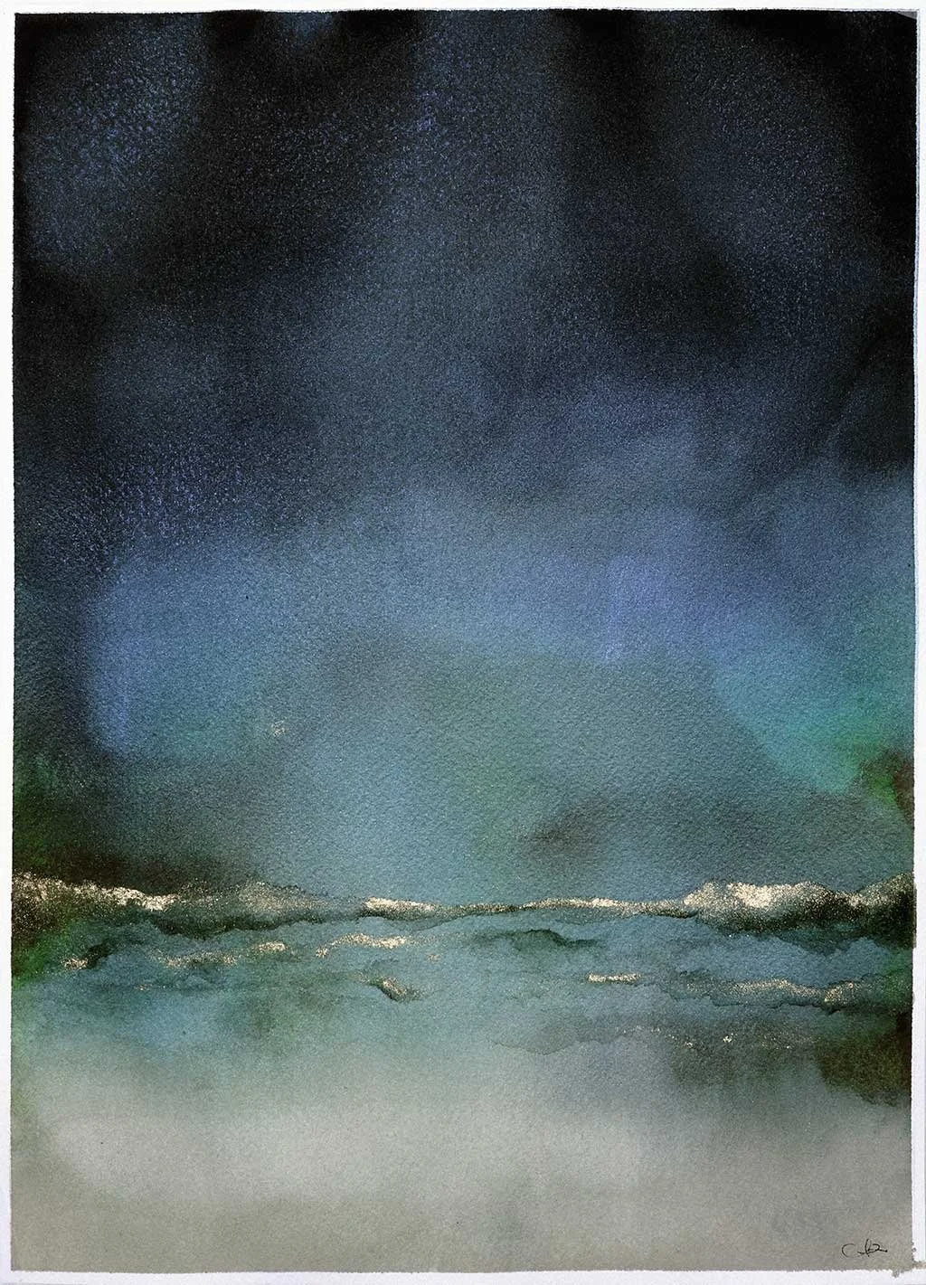Pacific Northwest Watercolor Fine Art | Annette Arndt Fine Artist