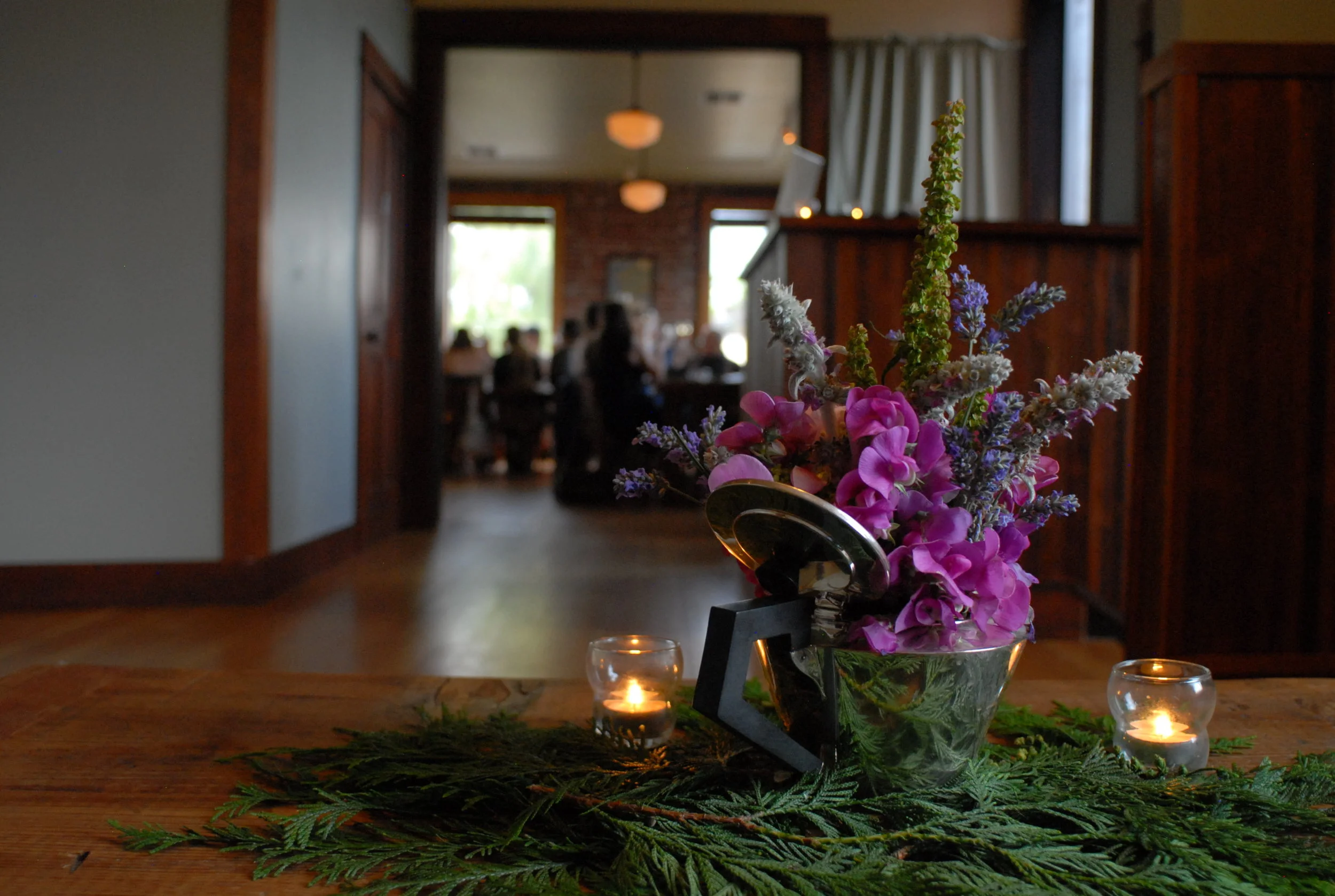 Private Events — Firehouse Restaurant