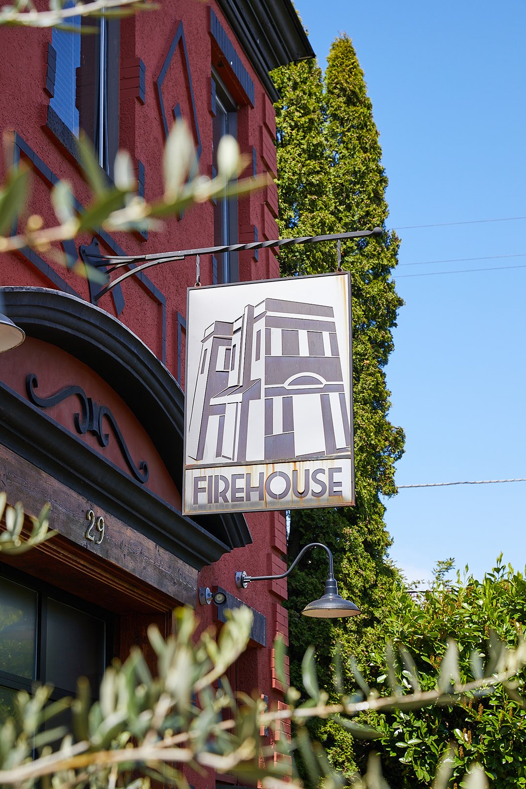 Private Events — Firehouse Restaurant