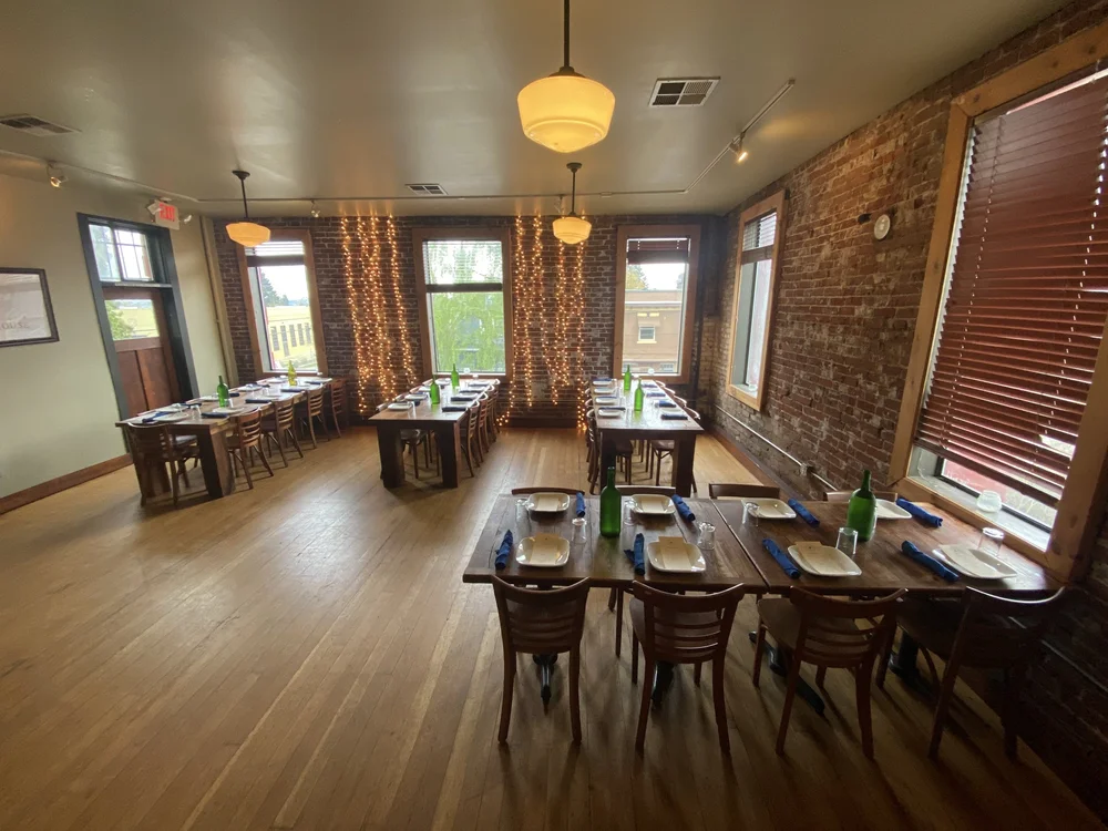 Private Events — Firehouse Restaurant