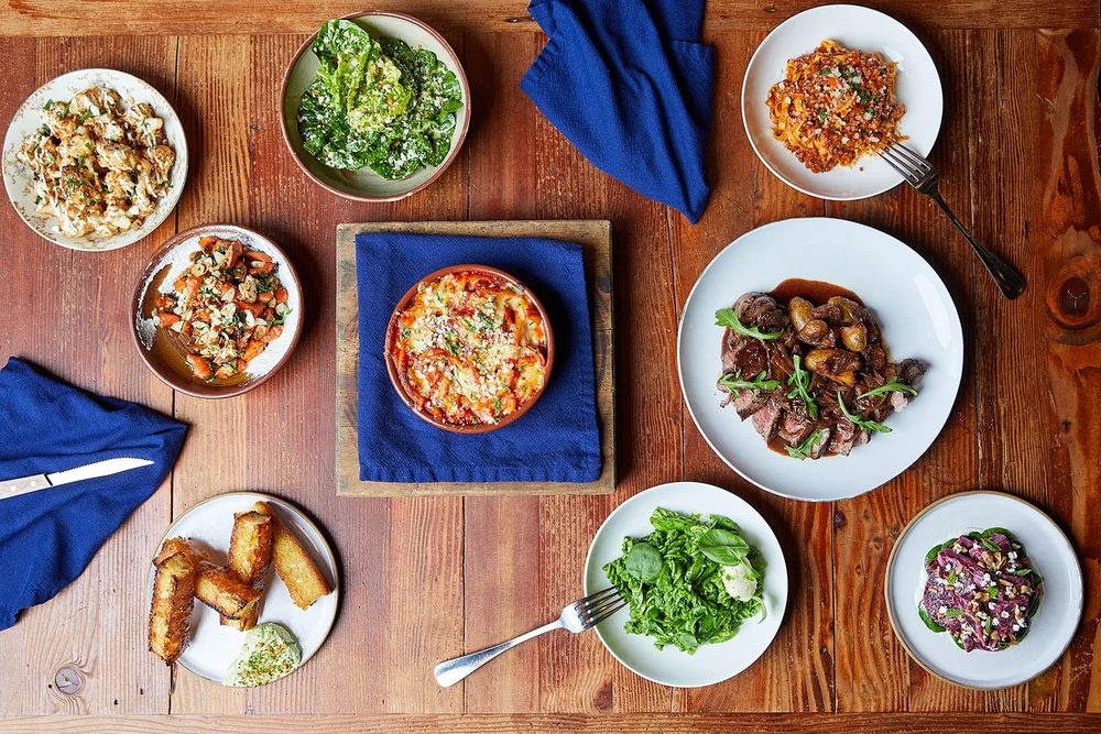 Firehouse Restaurant