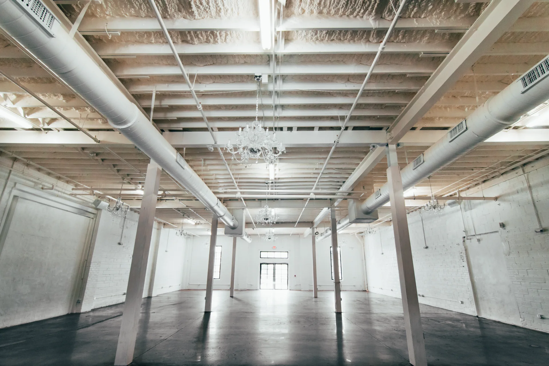 The Space HTX