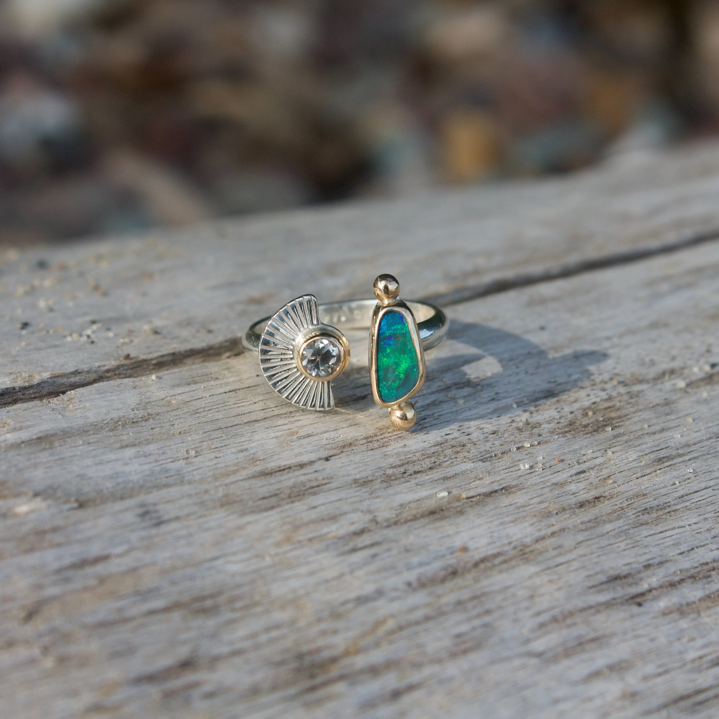 Rings — Eliza Sloane Jewelry