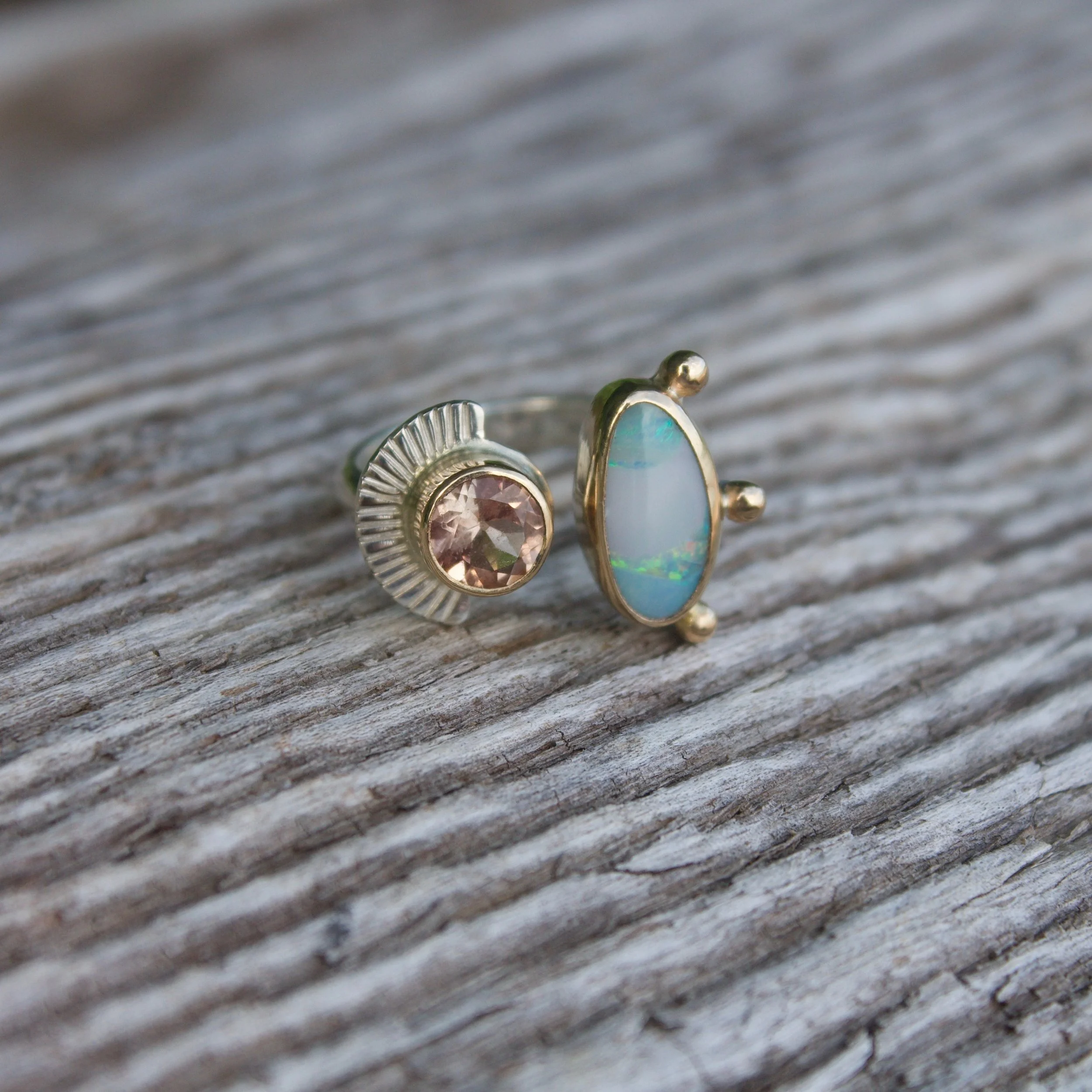 Rings — Eliza Sloane Jewelry