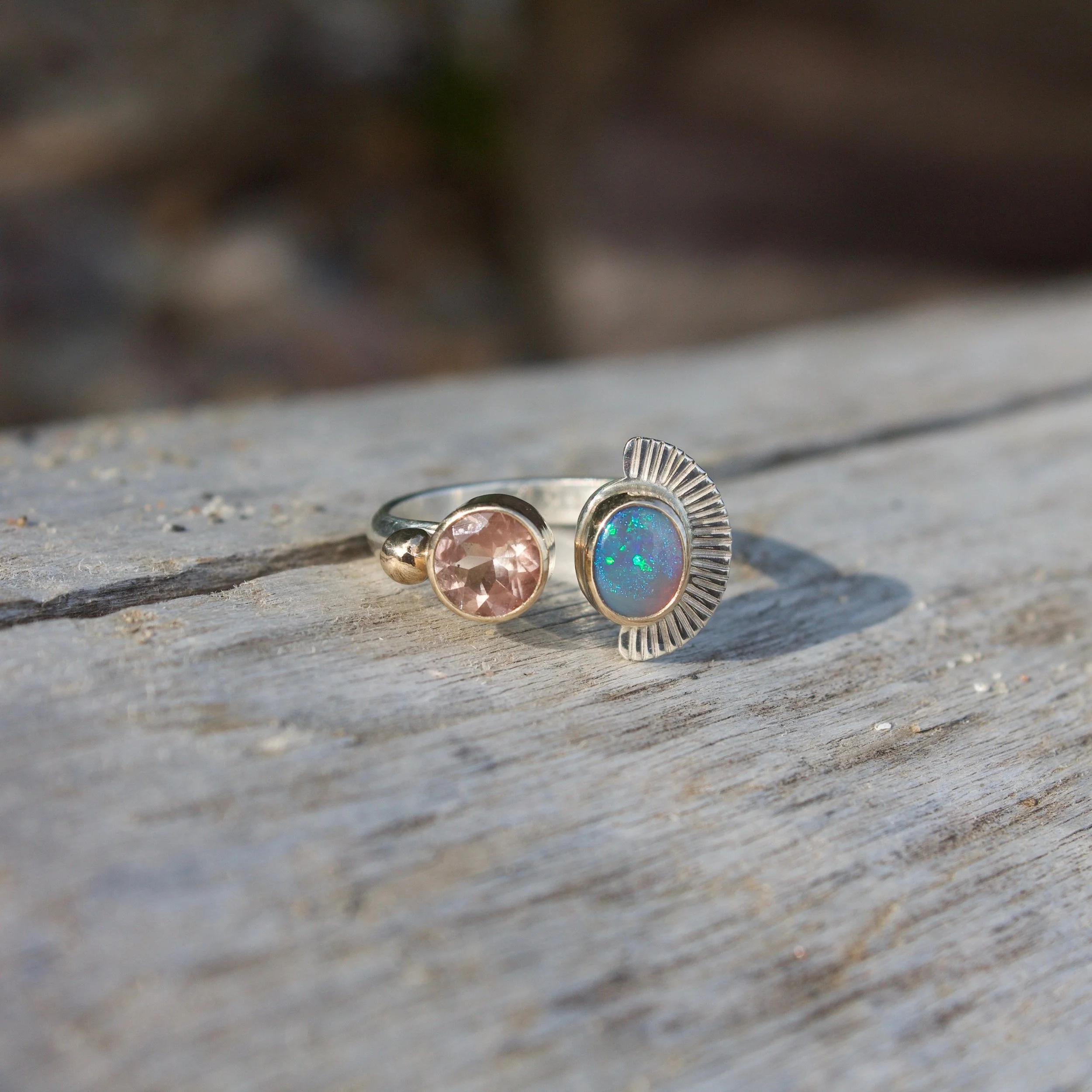 Rings — Eliza Sloane Jewelry