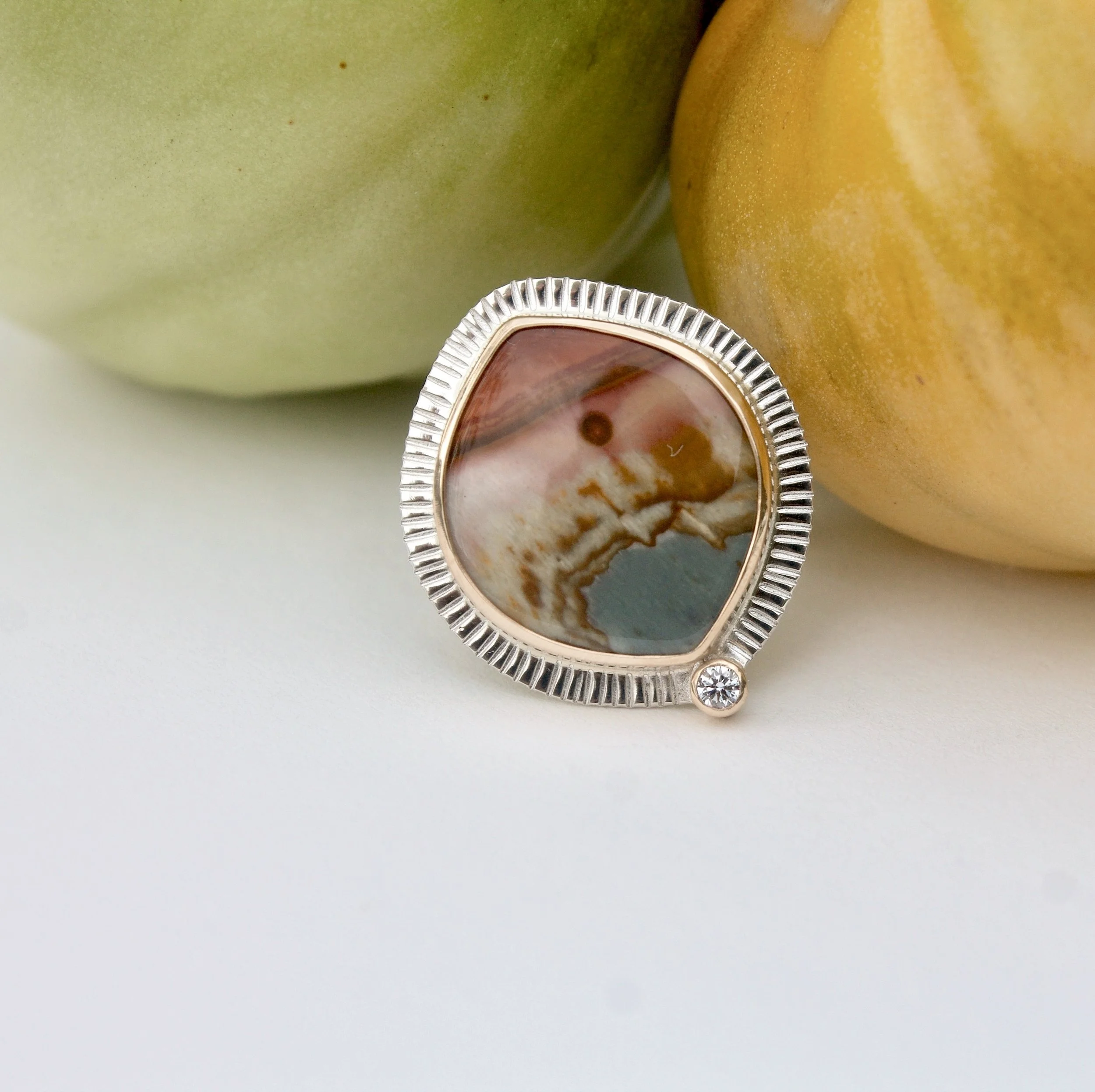 Rings — Eliza Sloane Jewelry