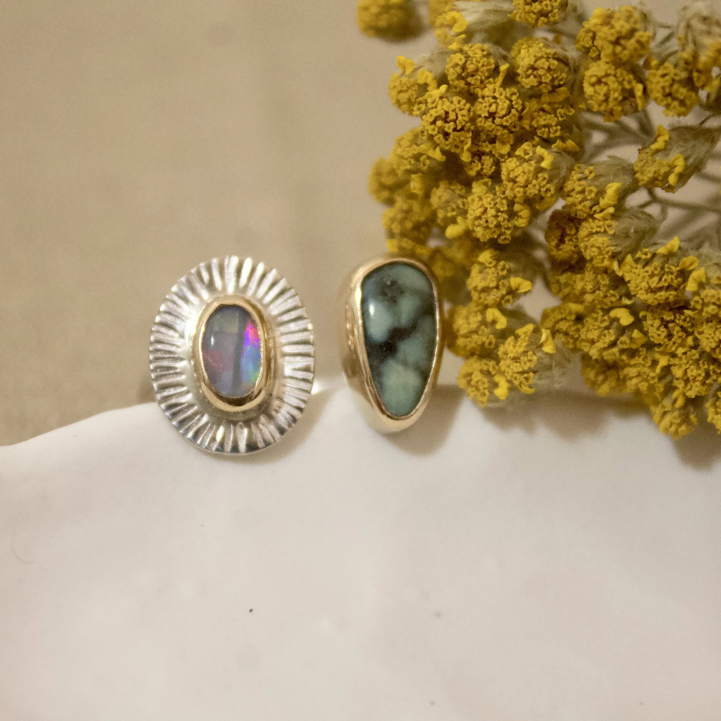 Rings — Eliza Sloane Jewelry