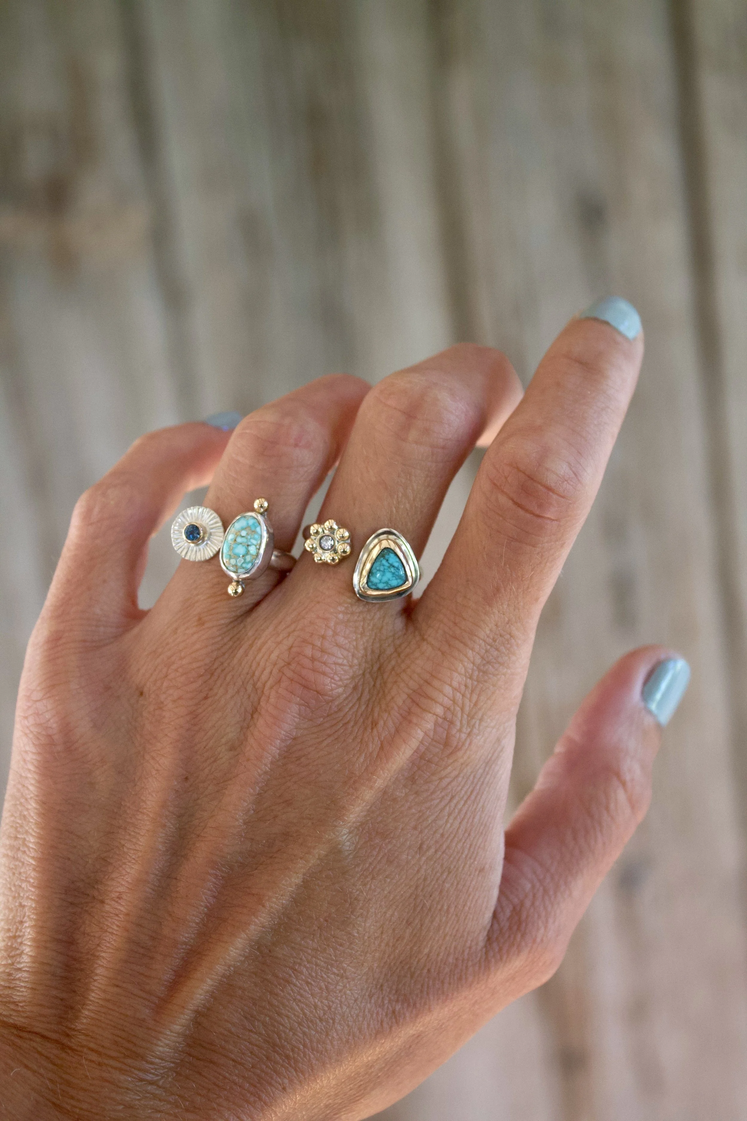 Rings — Eliza Sloane Jewelry