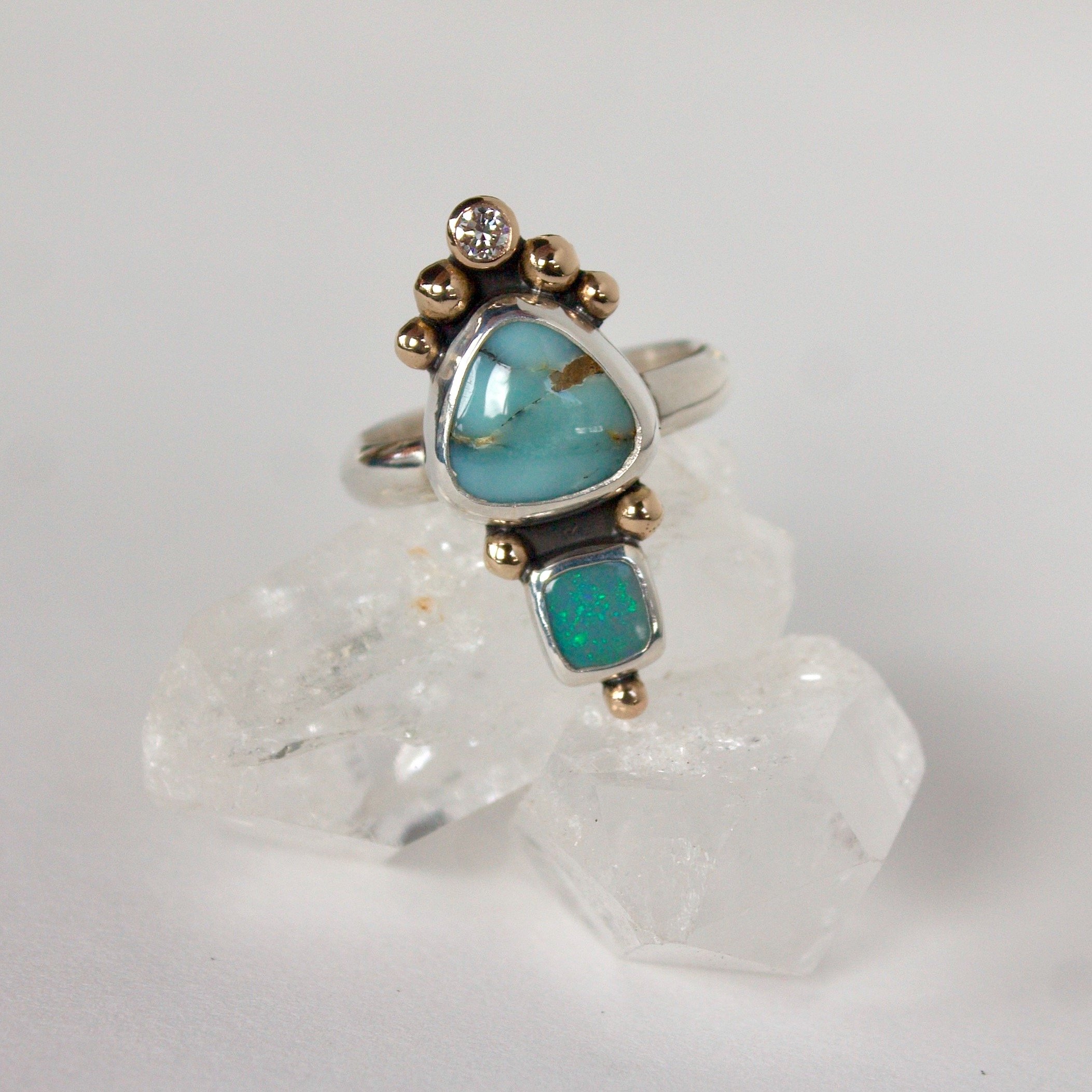 Rings — Eliza Sloane Jewelry