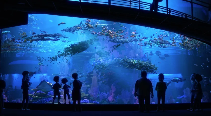 Pixar Work — Colin Levy | Writer / Director