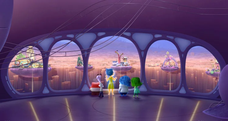 Pixar Work — Colin Levy | Writer / Director