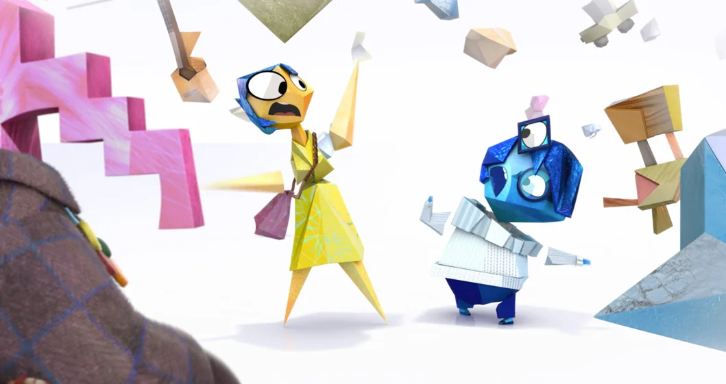 Pixar Work — Colin Levy | Writer / Director