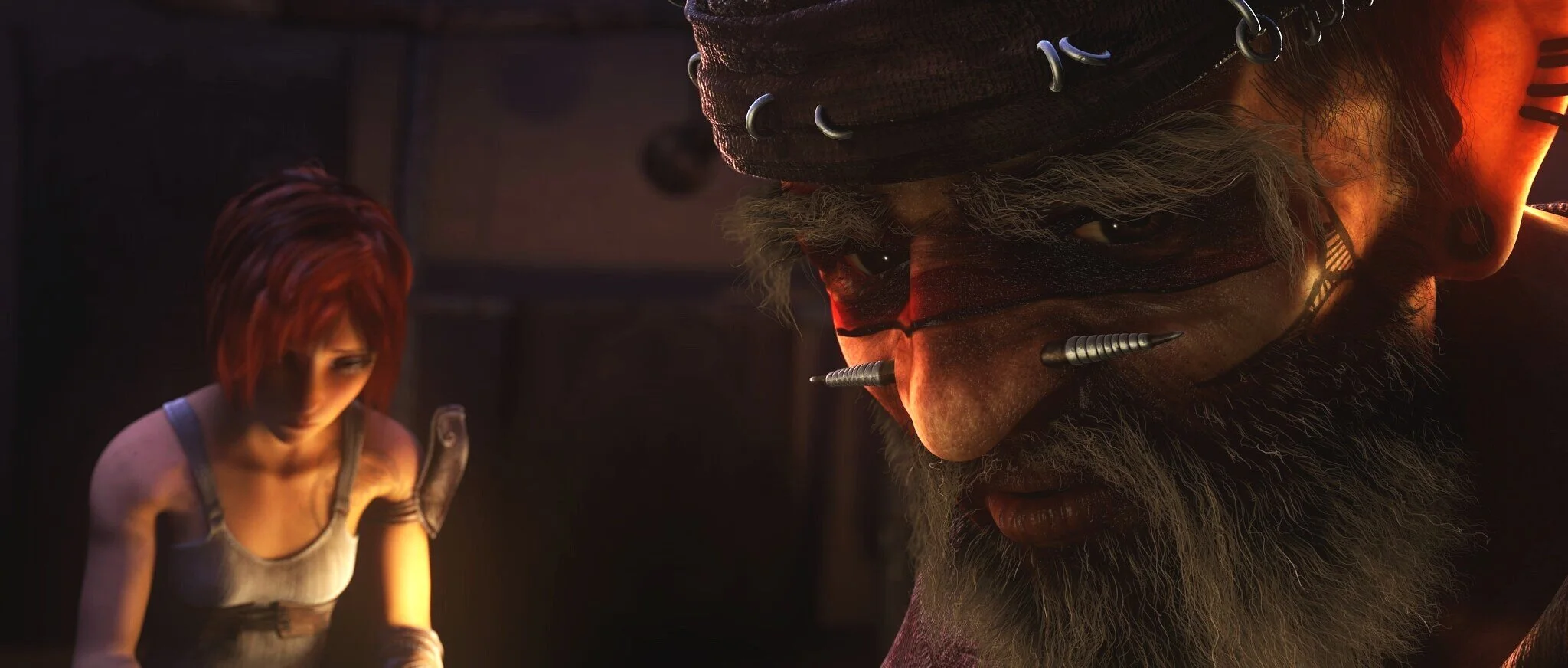 Colin Levy | Writer / Director