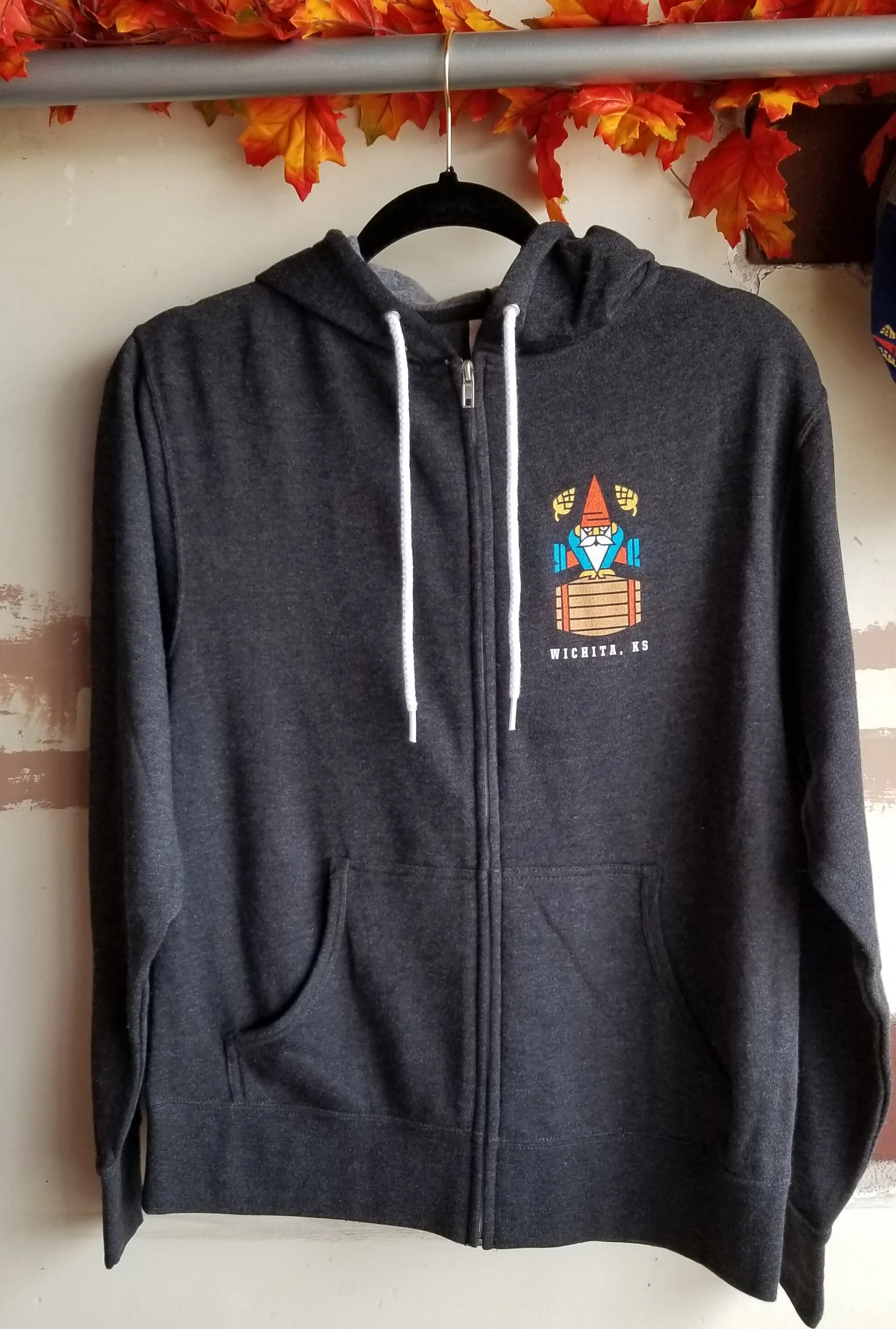 Hopping Gnome Merchandise - Hopping Gnome Brewing | Wichita Brewery ...