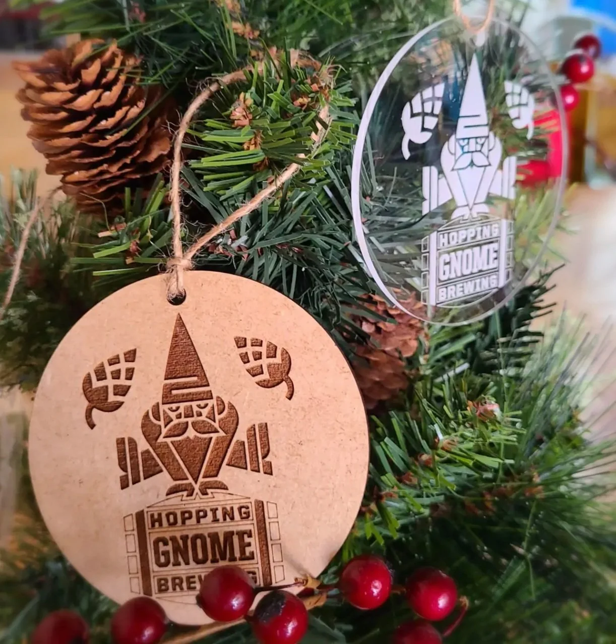 Hopping Gnome Merchandise - Hopping Gnome Brewing | Wichita Brewery ...