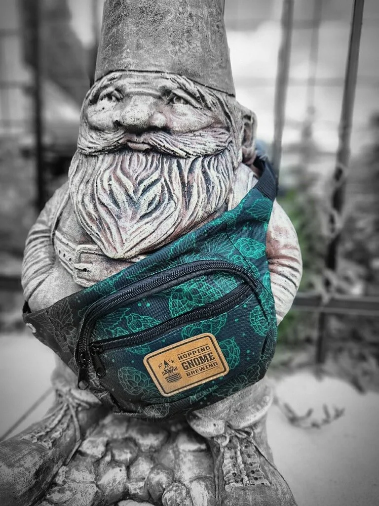 Hopping Gnome Merchandise - Hopping Gnome Brewing | Wichita Brewery ...