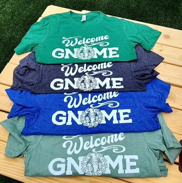 Hopping Gnome Merchandise - Hopping Gnome Brewing | Wichita Brewery ...