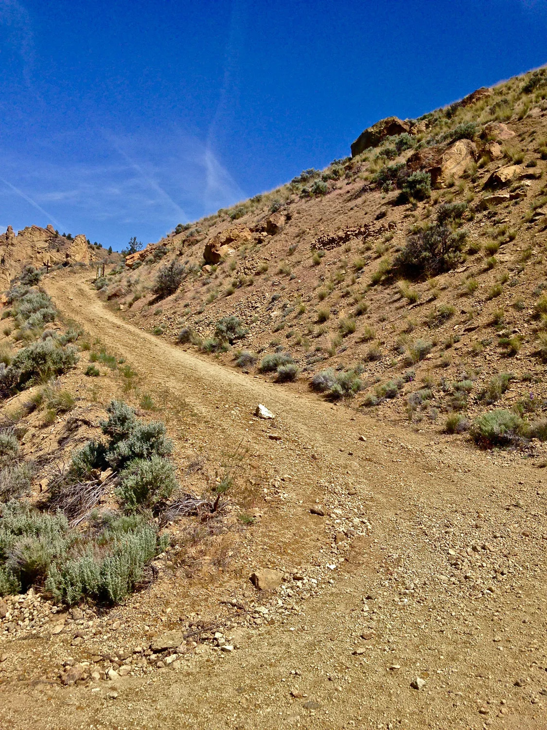 Burma Road Trail — SmithRock.com | Smith Rock State Park Guide | Smith ...