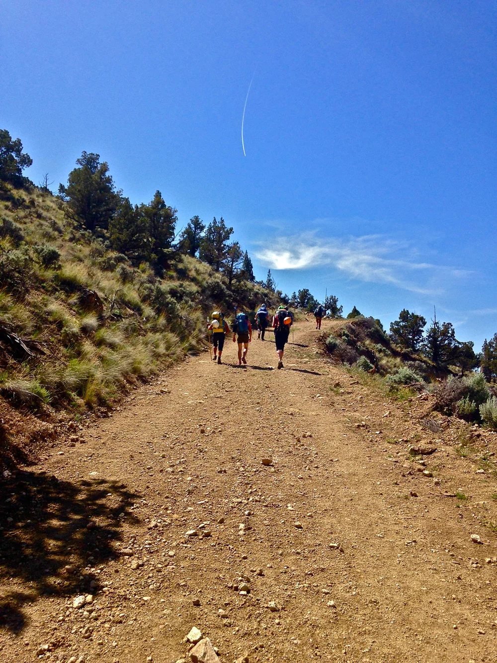 Burma Road Trail — SmithRock.com | Smith Rock State Park Guide | Smith ...
