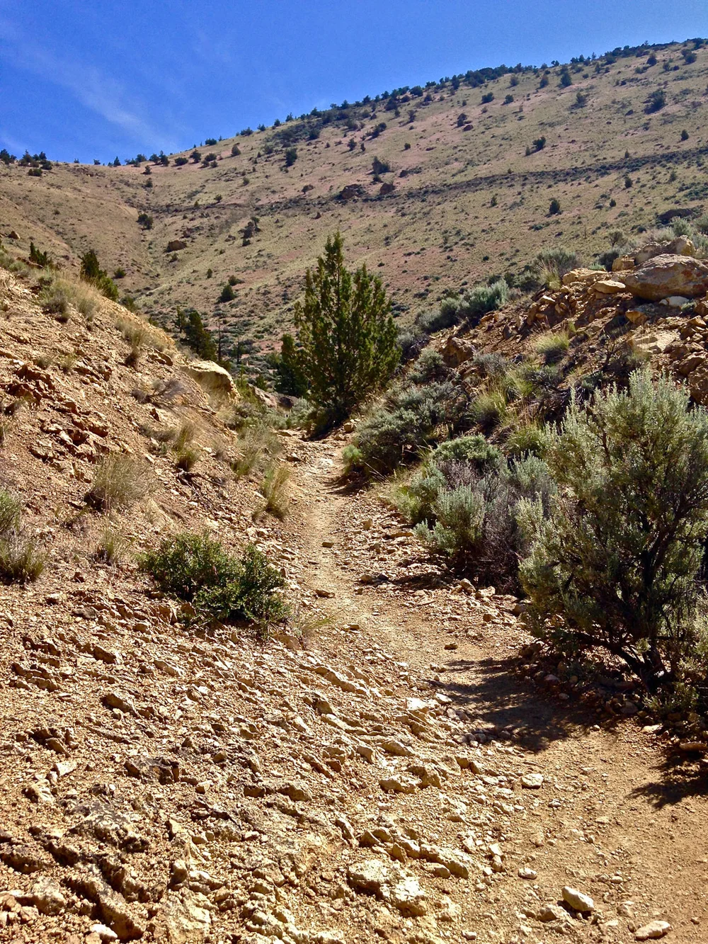 Burma Road Trail — SmithRock.com | Smith Rock State Park Guide | Smith ...