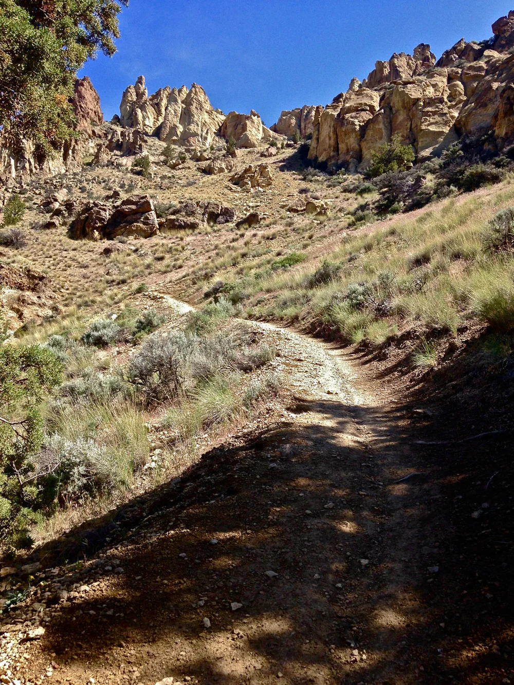 Burma Road Trail — SmithRock.com | Smith Rock State Park Guide | Smith ...