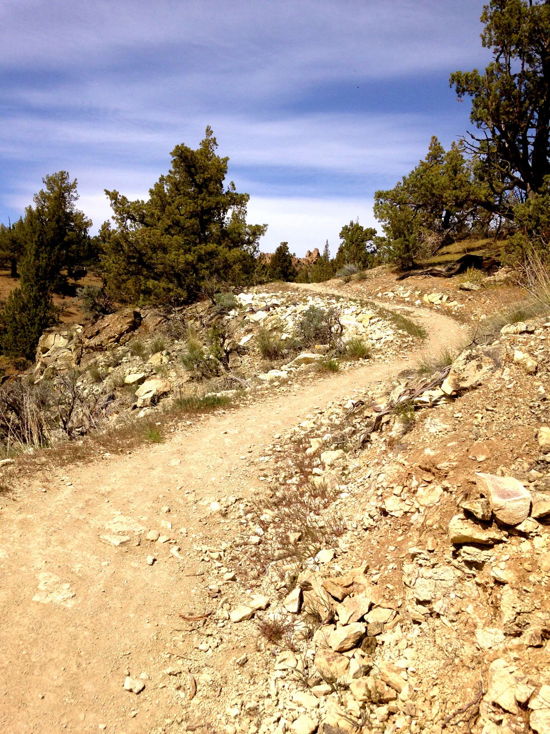 Summit Trail — SmithRock.com | Smith Rock State Park Guide | Smith Rock ...