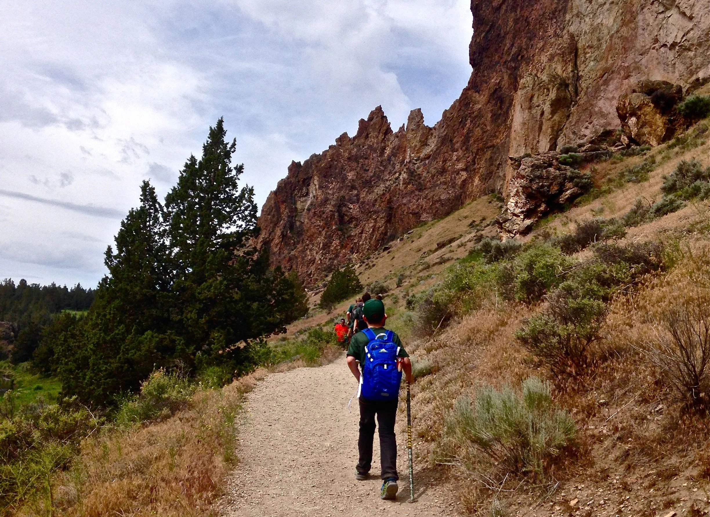 Suggested Trail Hikes at Smith Rock State Park — SmithRock.com | Smith ...