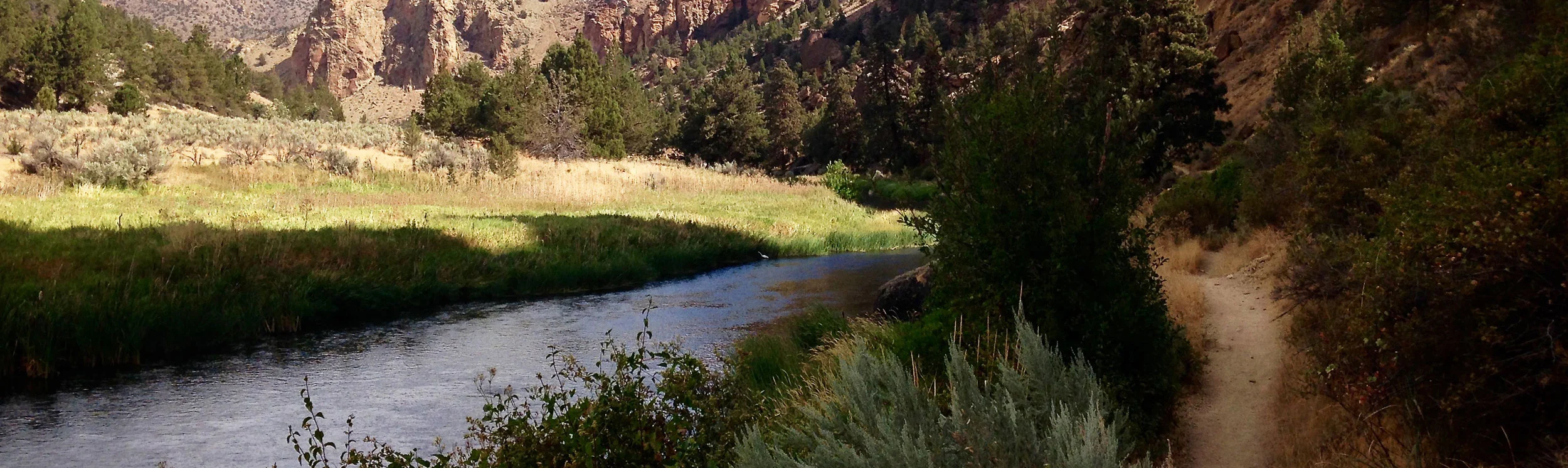 Summit Loop — SmithRock.com | Smith Rock State Park Guide | Smith Rock ...