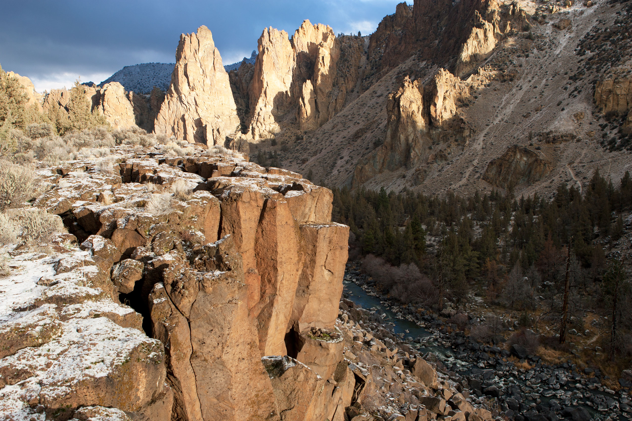 Park Gallery — SmithRock.com | Smith Rock State Park Guide | Smith Rock ...
