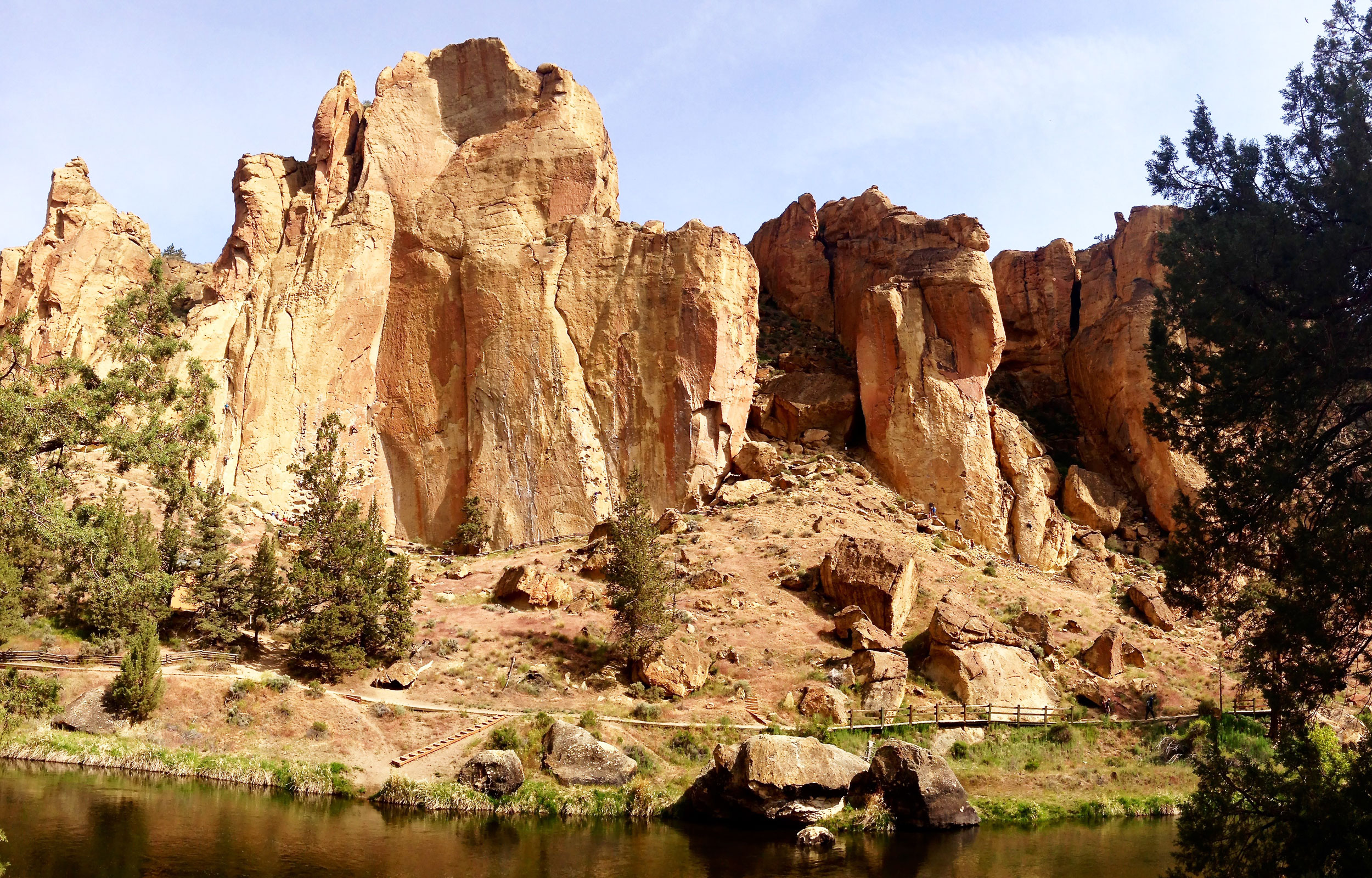 Climbing Areas — SmithRock.com | Smith Rock State Park Guide | Smith ...