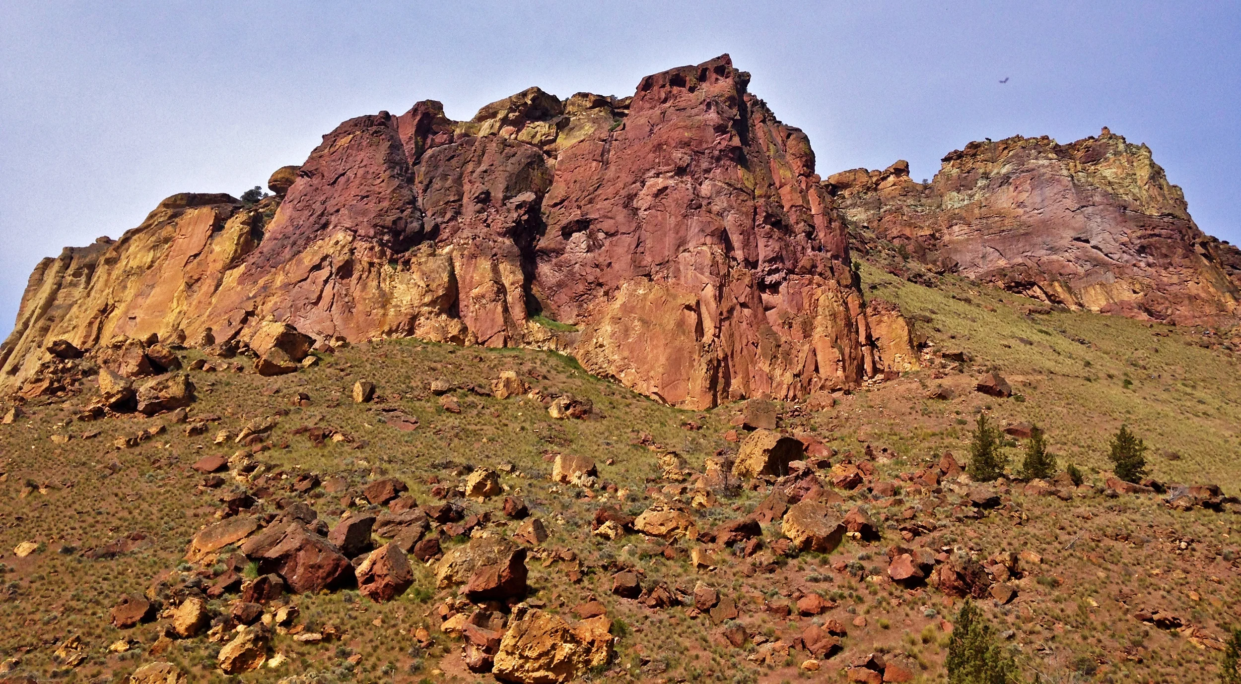 Climbing Areas — SmithRock.com | Smith Rock State Park Guide | Smith ...