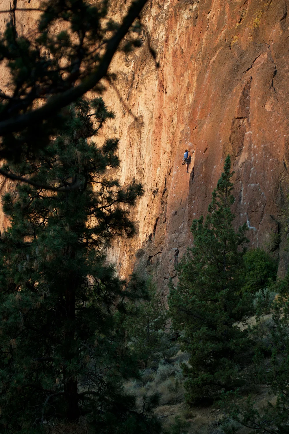 Rock Climb at Smith Rock State Park — SmithRock.com | Smith Rock State ...