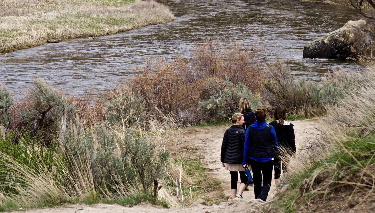 Summit Loop — SmithRock.com | Smith Rock State Park Guide | Smith Rock ...
