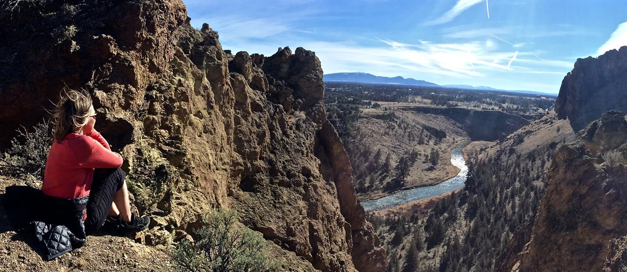 Summit Loop — SmithRock.com | Smith Rock State Park Guide | Smith Rock ...