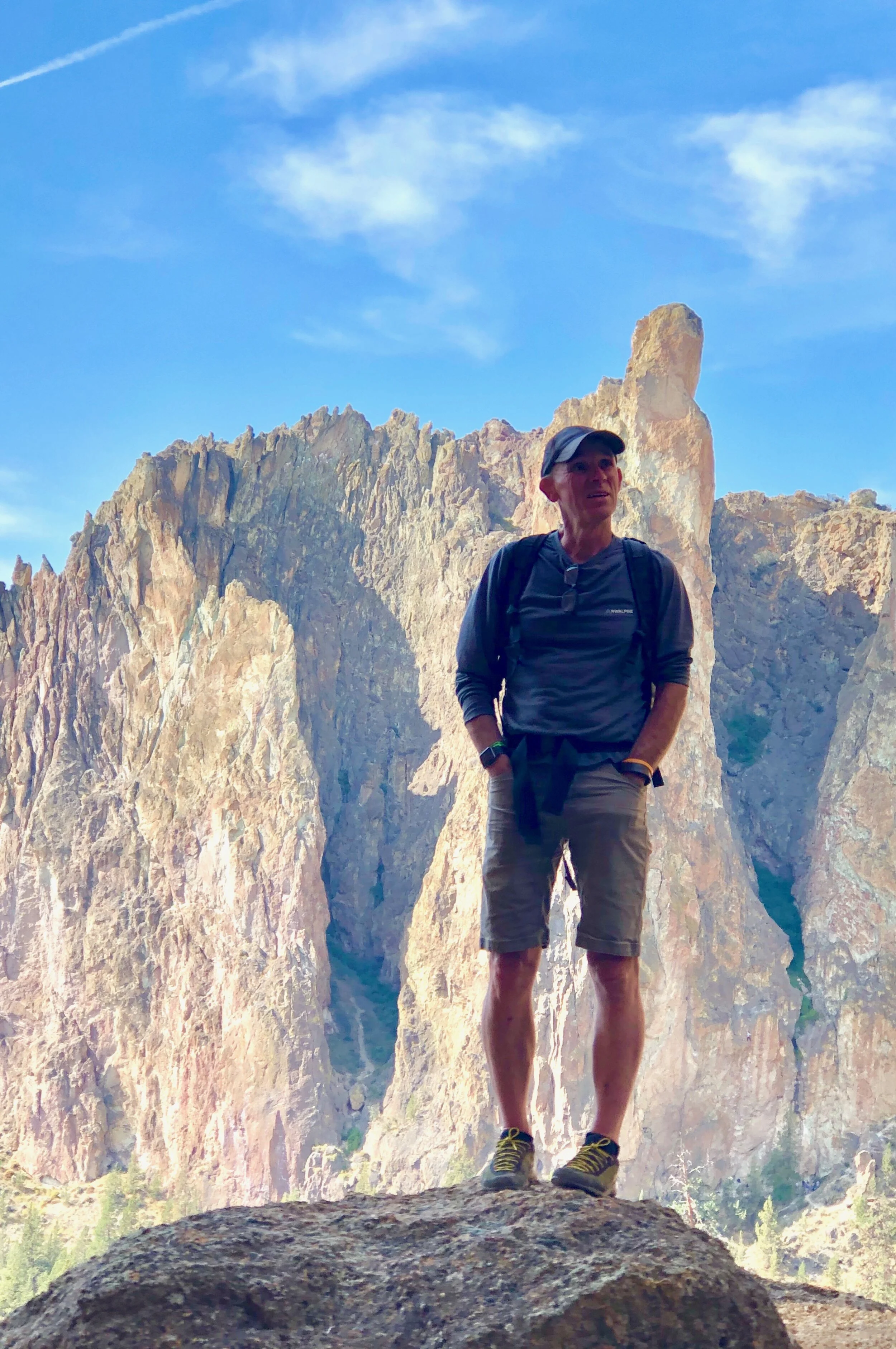 Sarah Wolfe Took Notes at This Year's Smith Rock Craggin' Classic ...