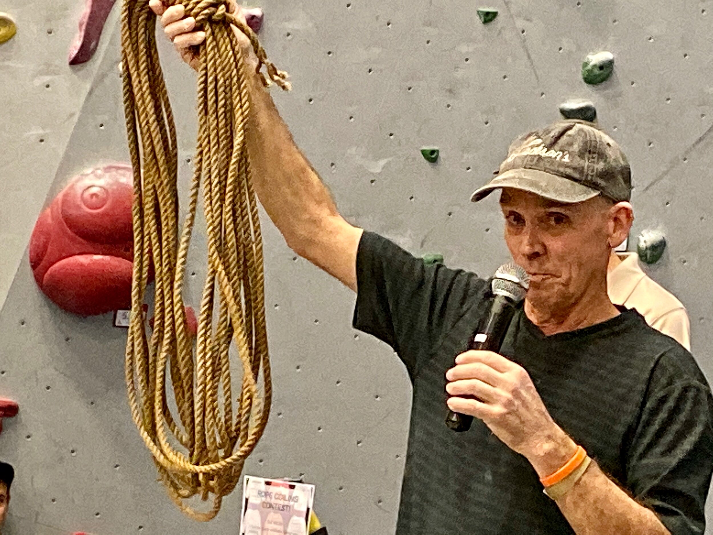 Smith Rock Icons Shine a Spotlight on Bend Rock Gym Historical Exhibi ...