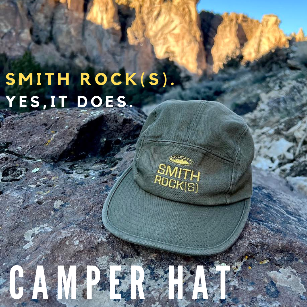 Smith Rock State Park "Bivy" Campground — SmithRock.com | Smith Rock ...