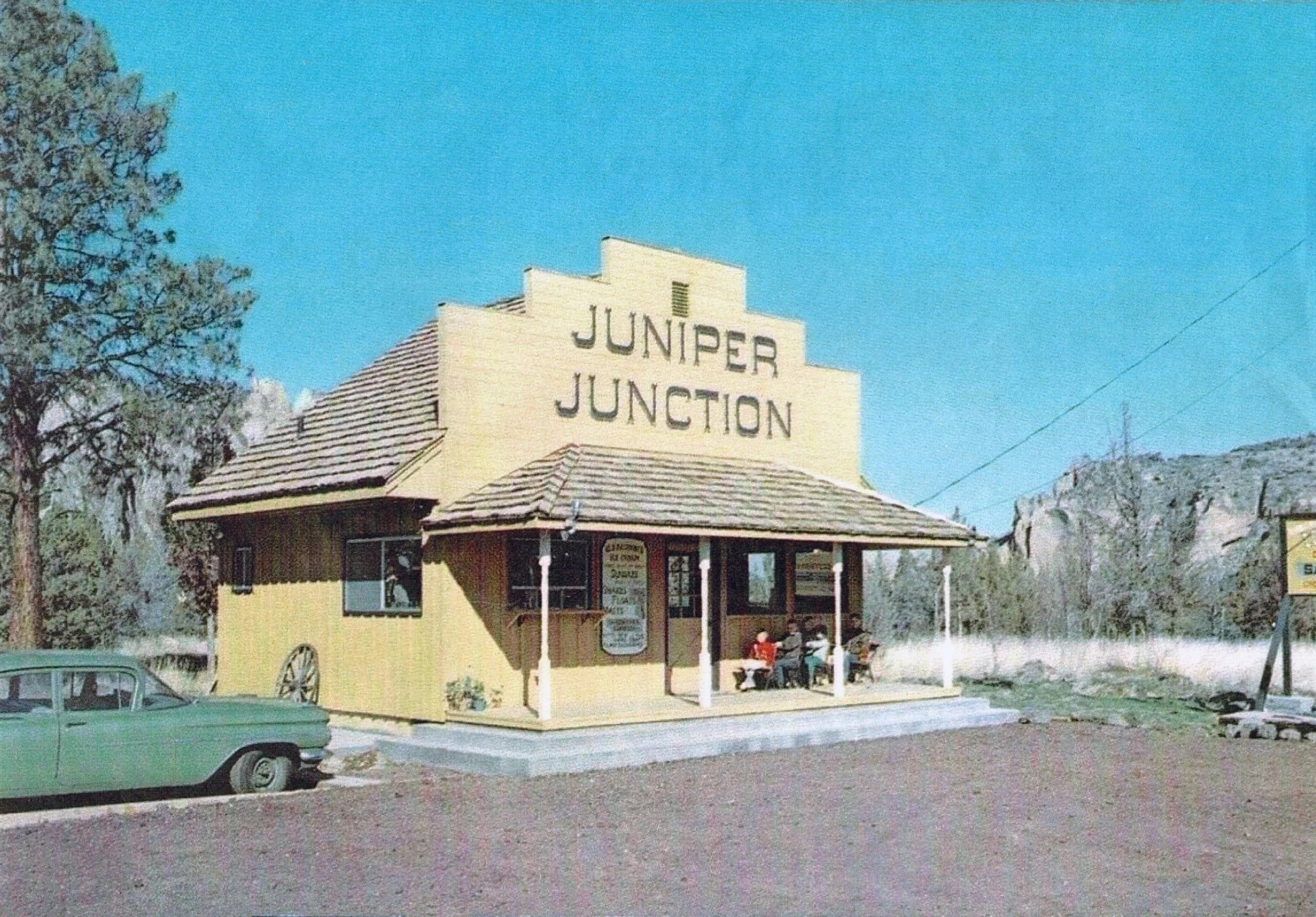 Rooster Junction