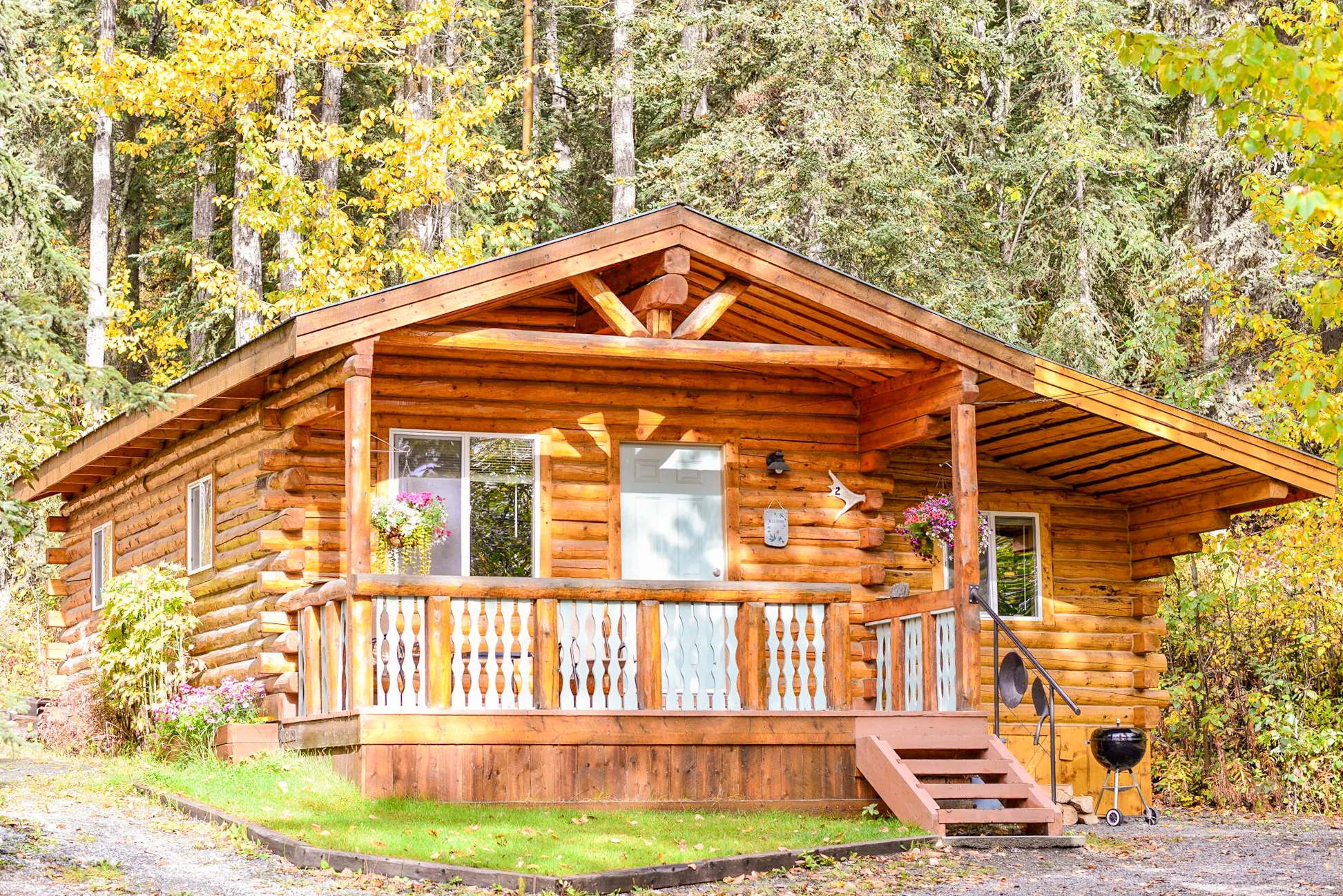 Our Cabins — Homestead Guest Cabins